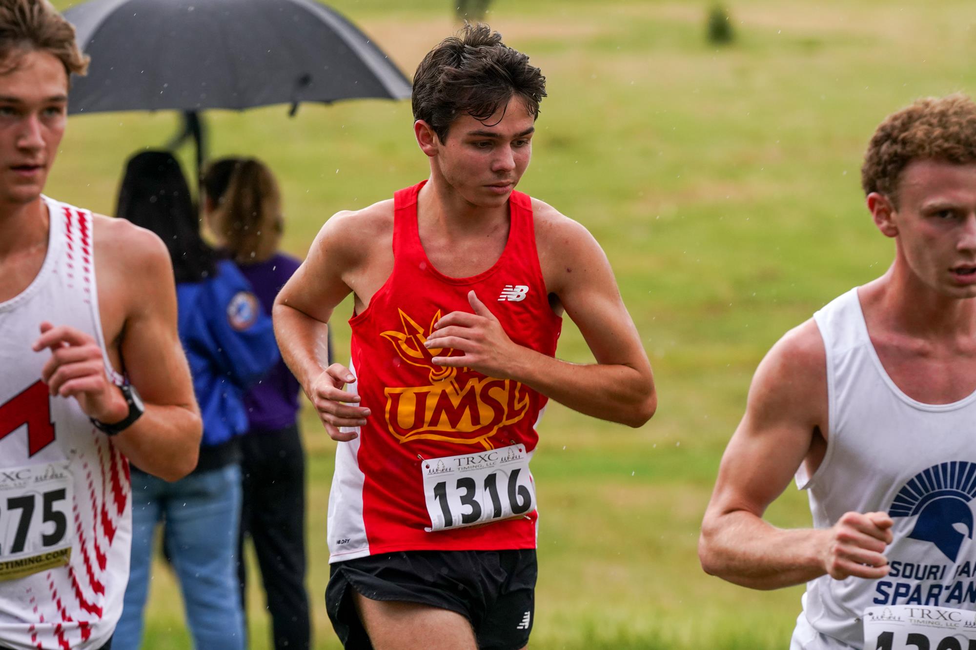Donald Mahoney - Men's Cross Country - University of Missouri - St ...