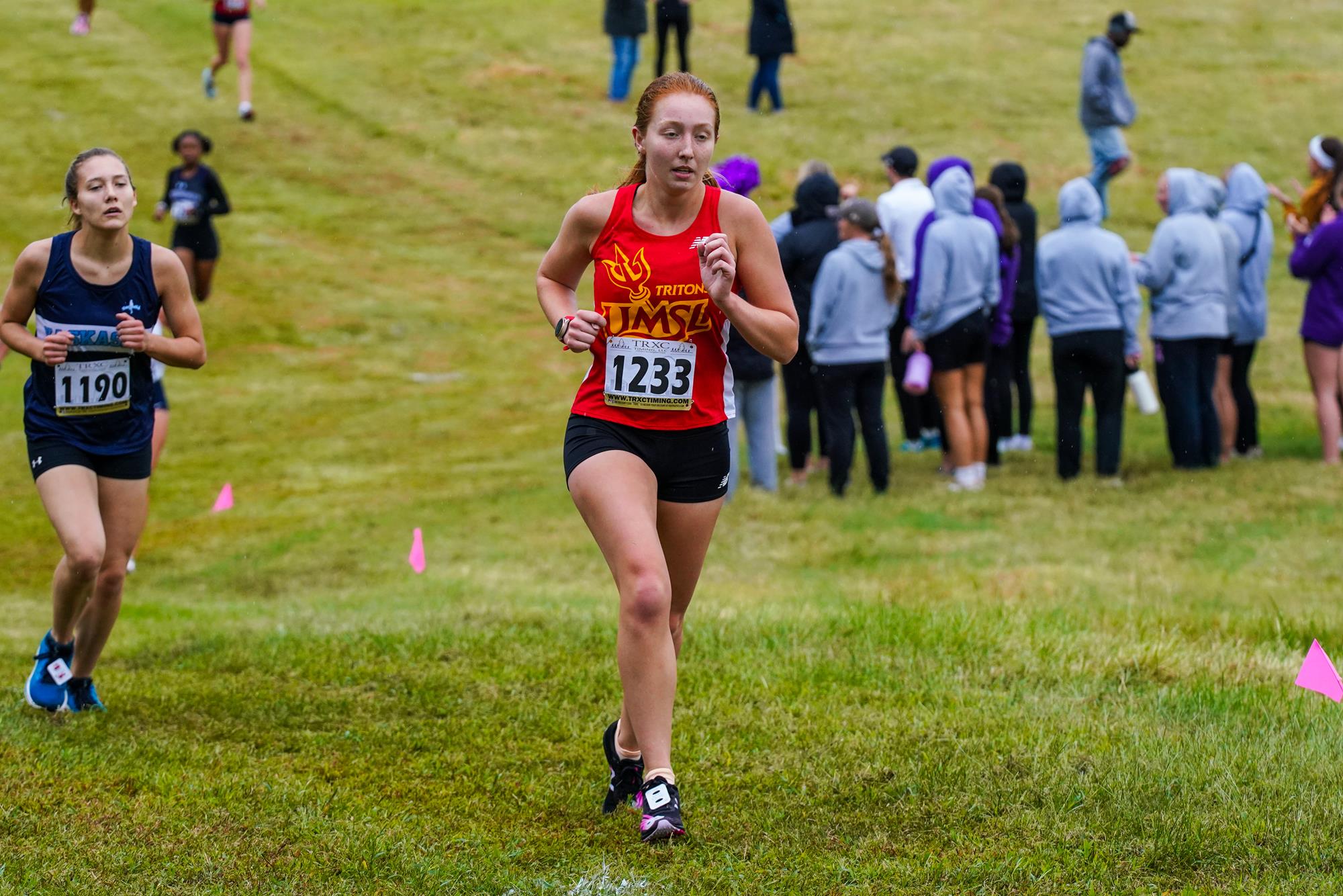 Natalie Wiedl - Women's Cross Country - University of Missouri - St. Louis Athletics