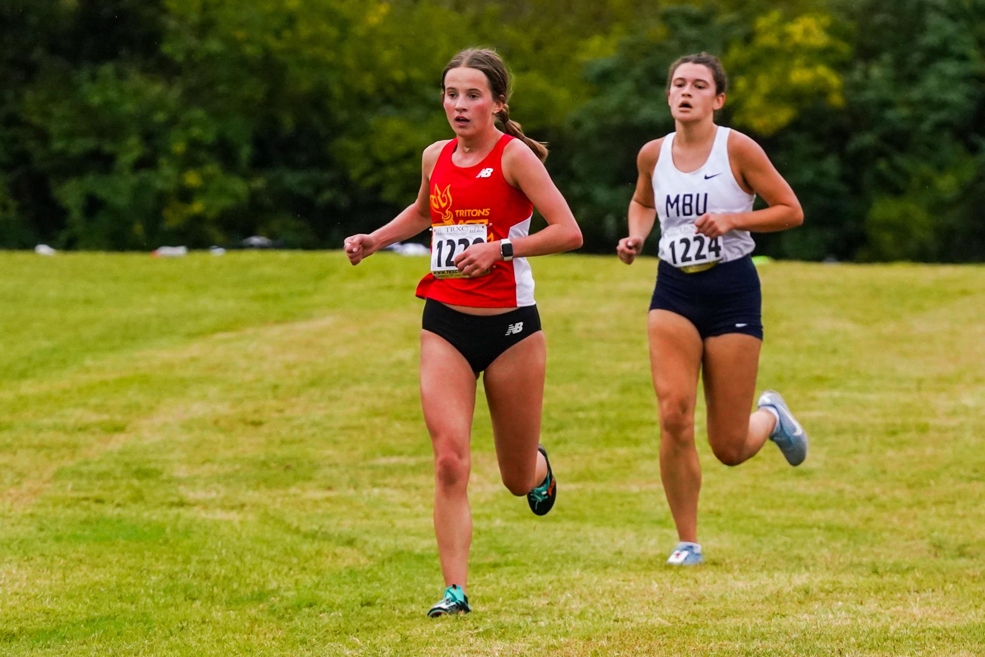 Megan McMillen - Women's Cross Country - University of Missouri - St. Louis Athletics