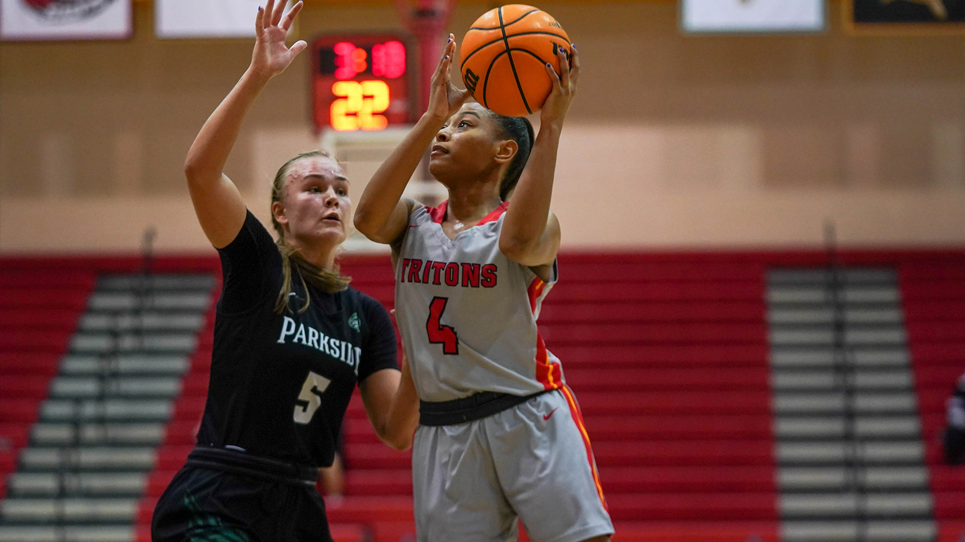 Jalysa Stokes - Women's Basketball - University of Missouri - St. Louis ...
