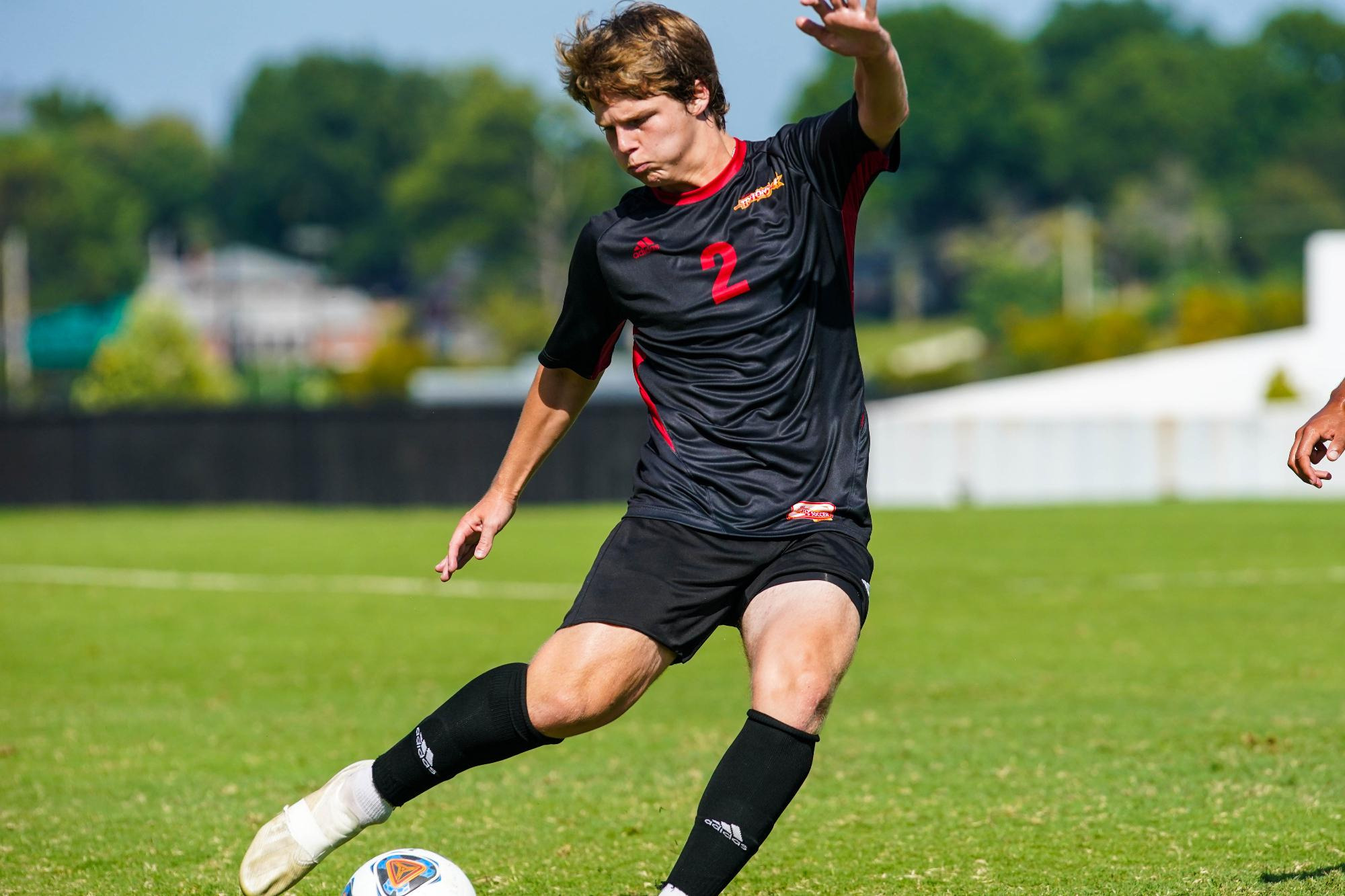 Cole Pardo - Men's Soccer - University of Missouri - St. Louis Athletics