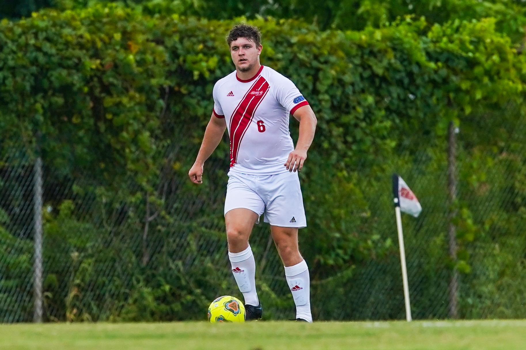 Nick Schreiber - Men's Soccer - University of Missouri - St. Louis ...