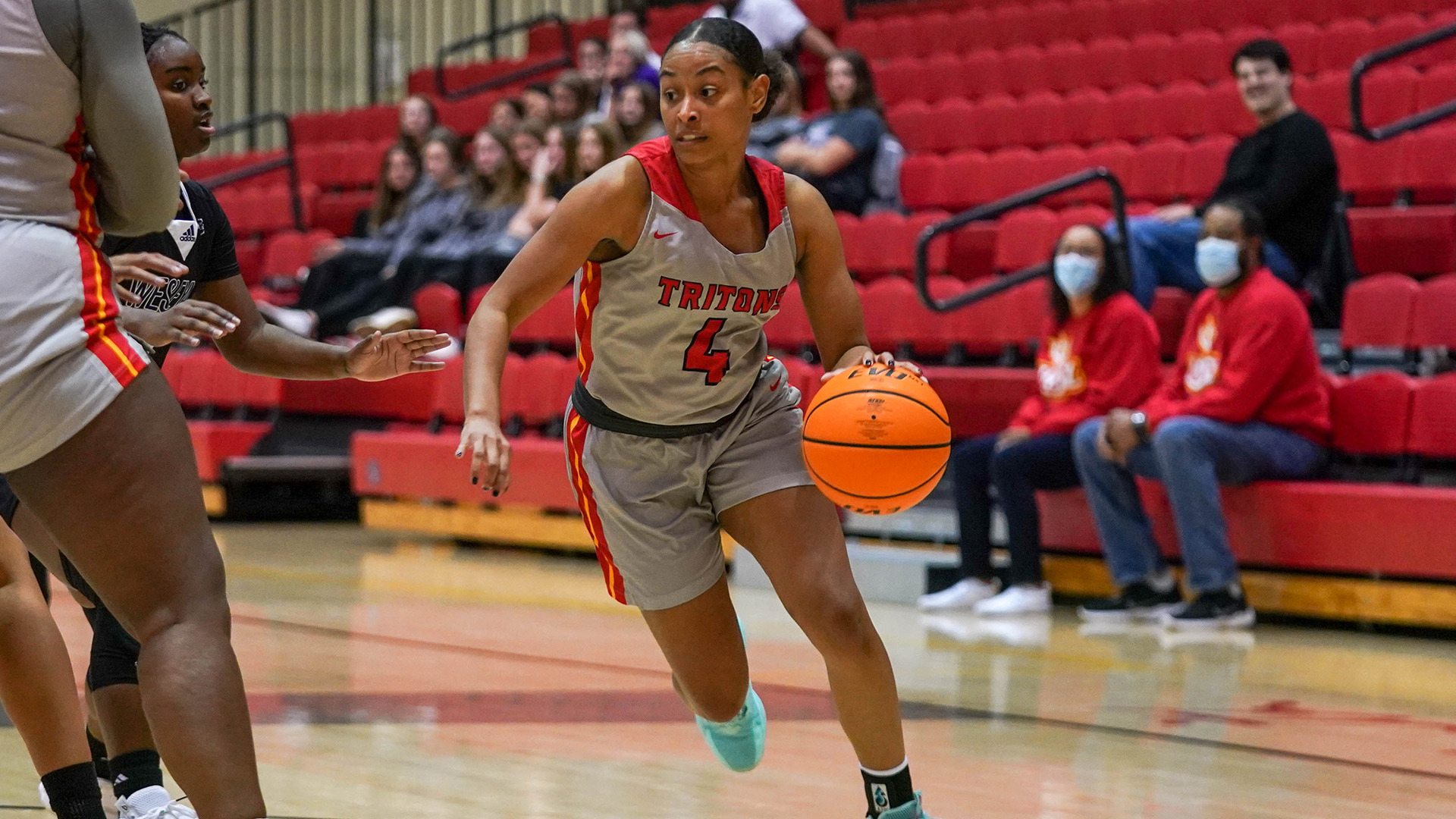 Jalysa Stokes - Women's Basketball - University of Missouri - St. Louis ...