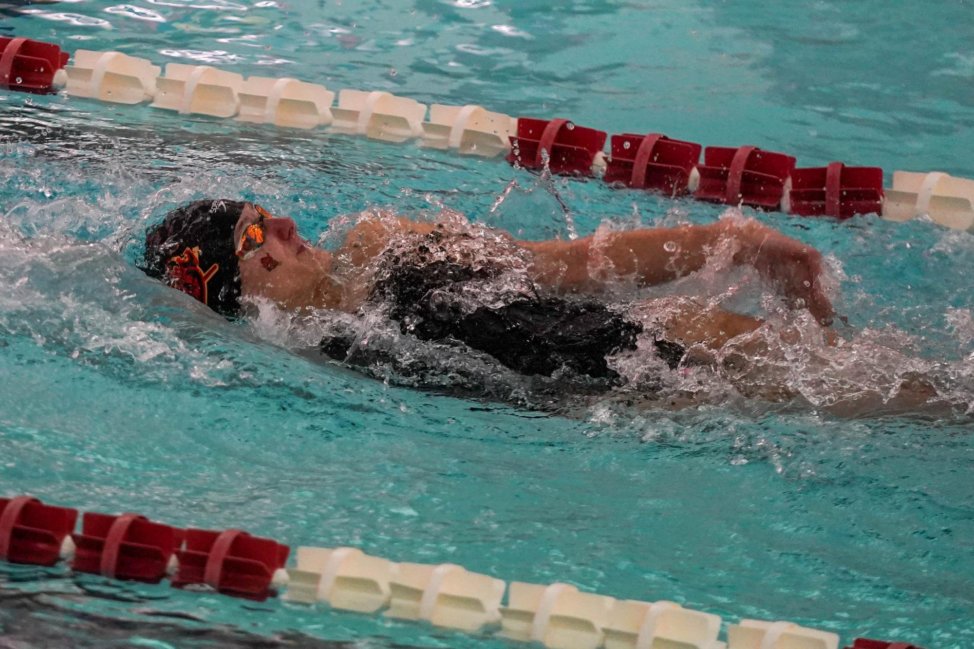 Ava Boehning - Women's Swimming - University of Missouri - St. Louis ...
