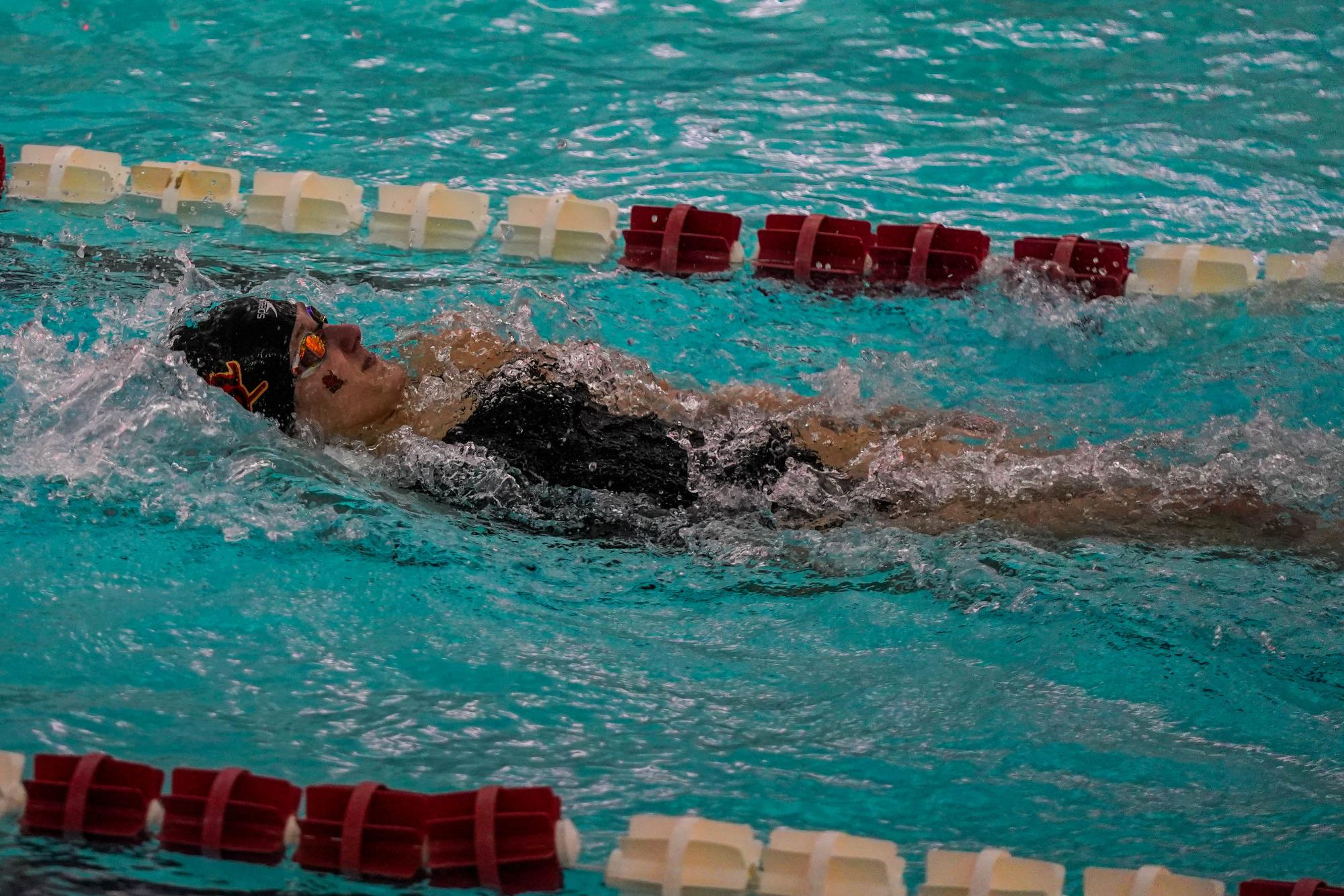 Ava Boehning - Women's Swimming - University of Missouri - St. Louis ...