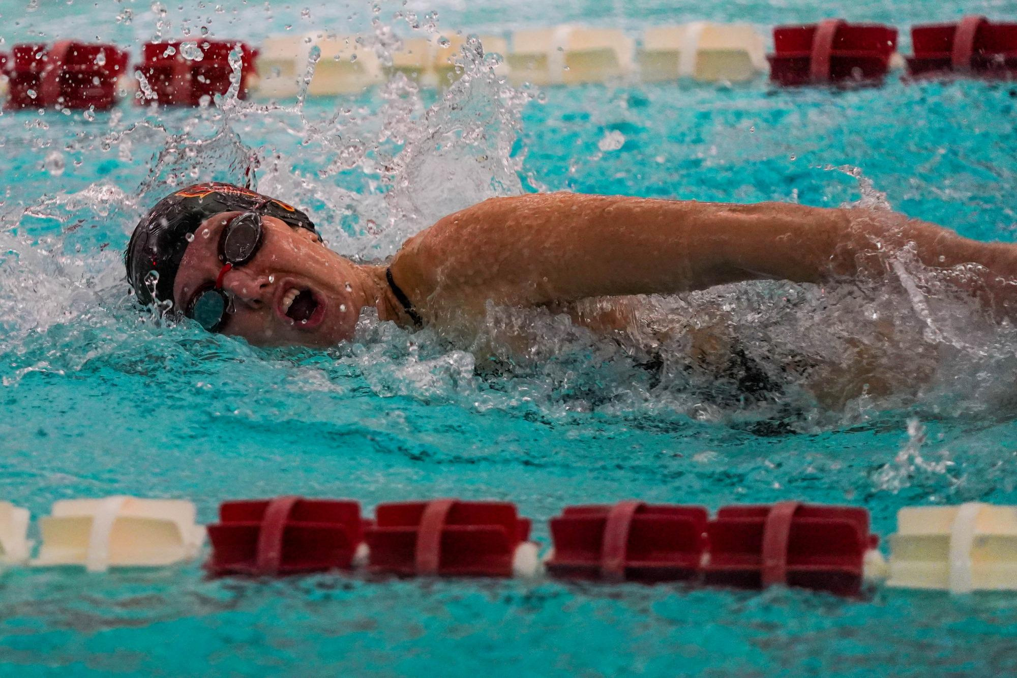 Brooklyn Messenger - Women's Swimming - University of Missouri - St ...