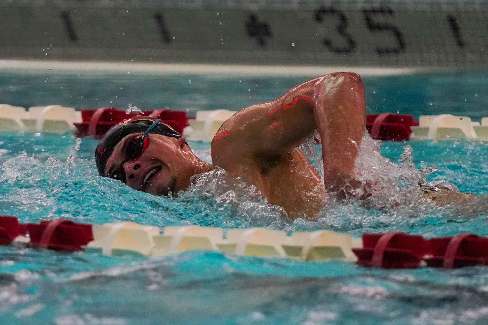 Darquez Morrison - Men's Swimming - University of Missouri - St. Louis ...