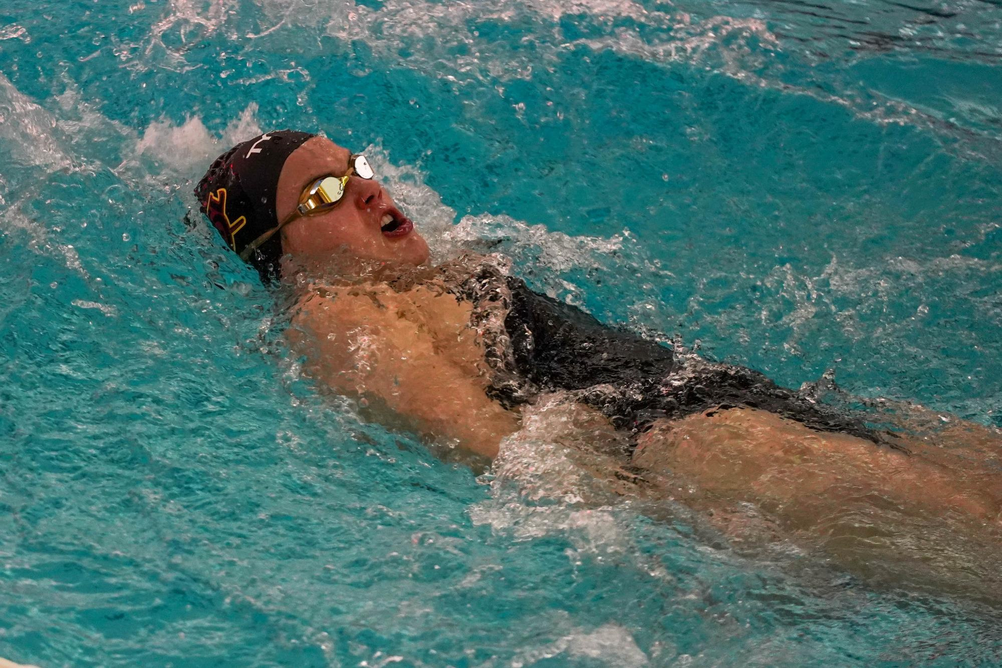 Lizzie Bitner - Women's Swimming - University of Missouri - St. Louis ...
