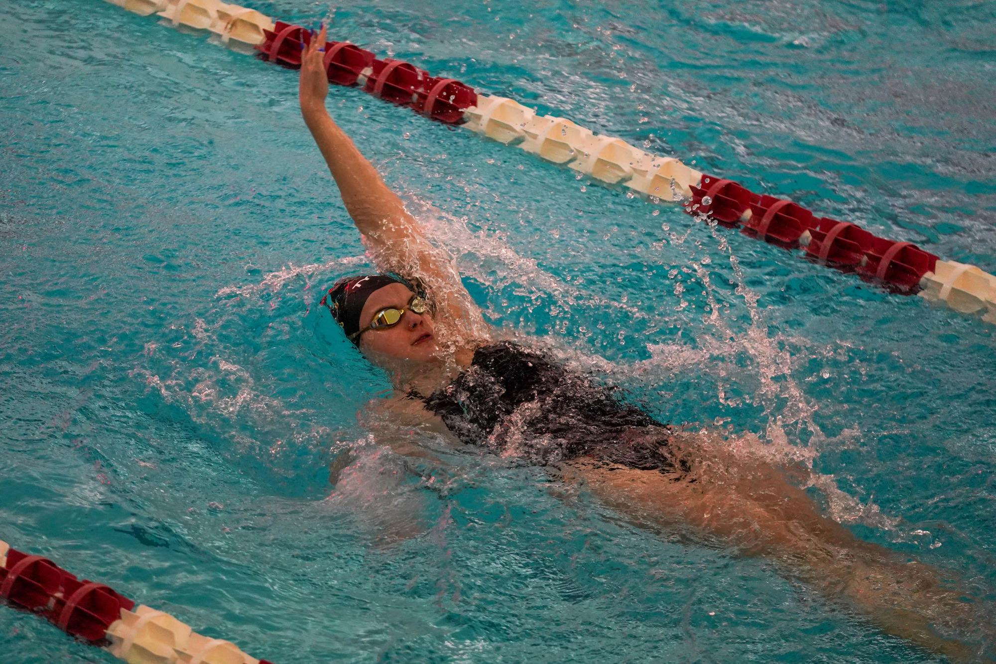 Lizzie Bitner - Women's Swimming - University of Missouri - St. Louis ...