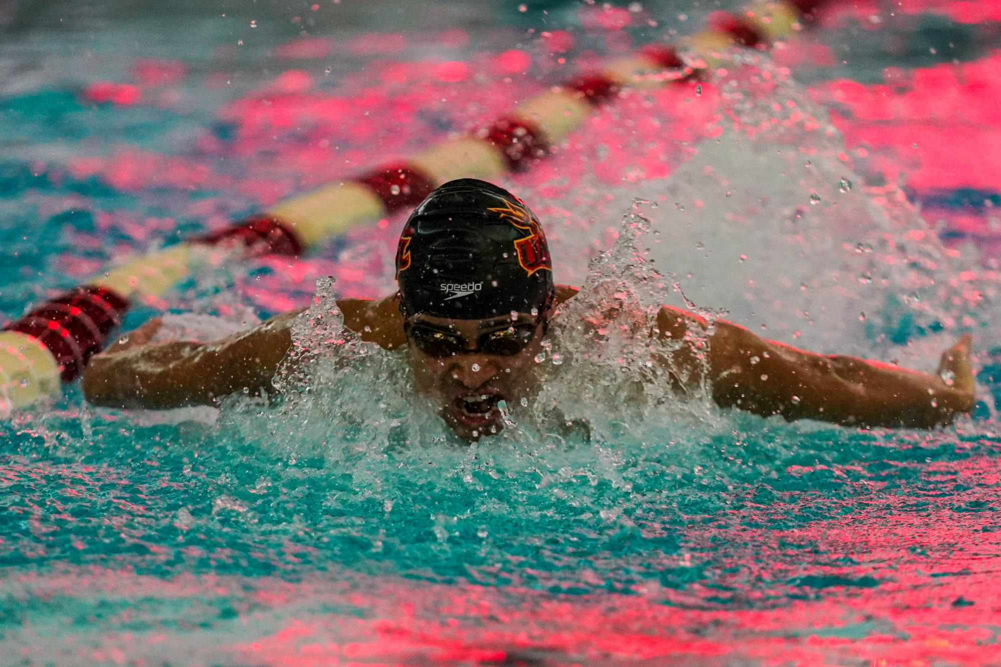 Malcolm Hunter - Men's Swimming - University of Missouri - St. Louis ...