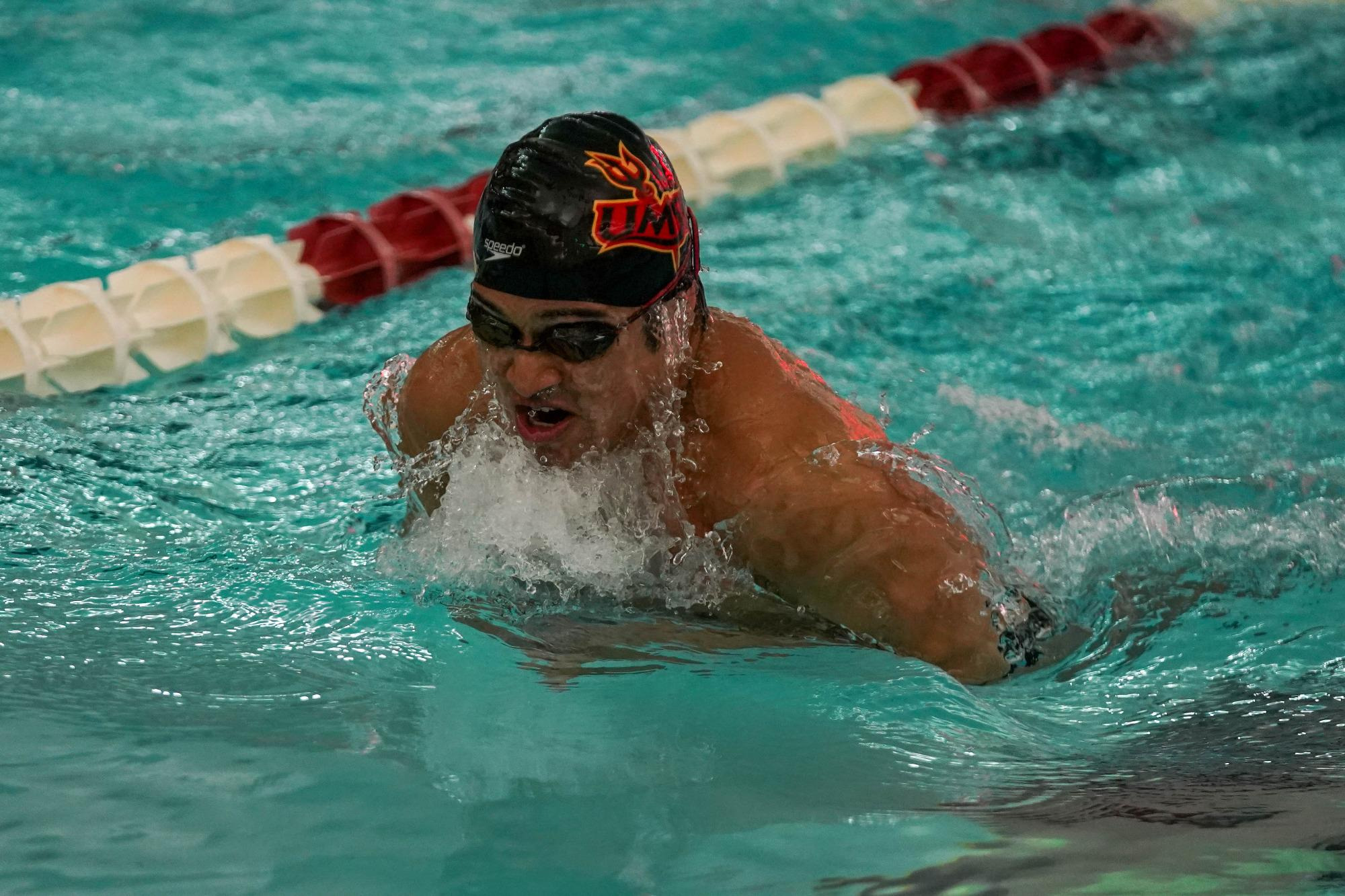 Malcolm Hunter - Men's Swimming - University of Missouri - St. Louis ...