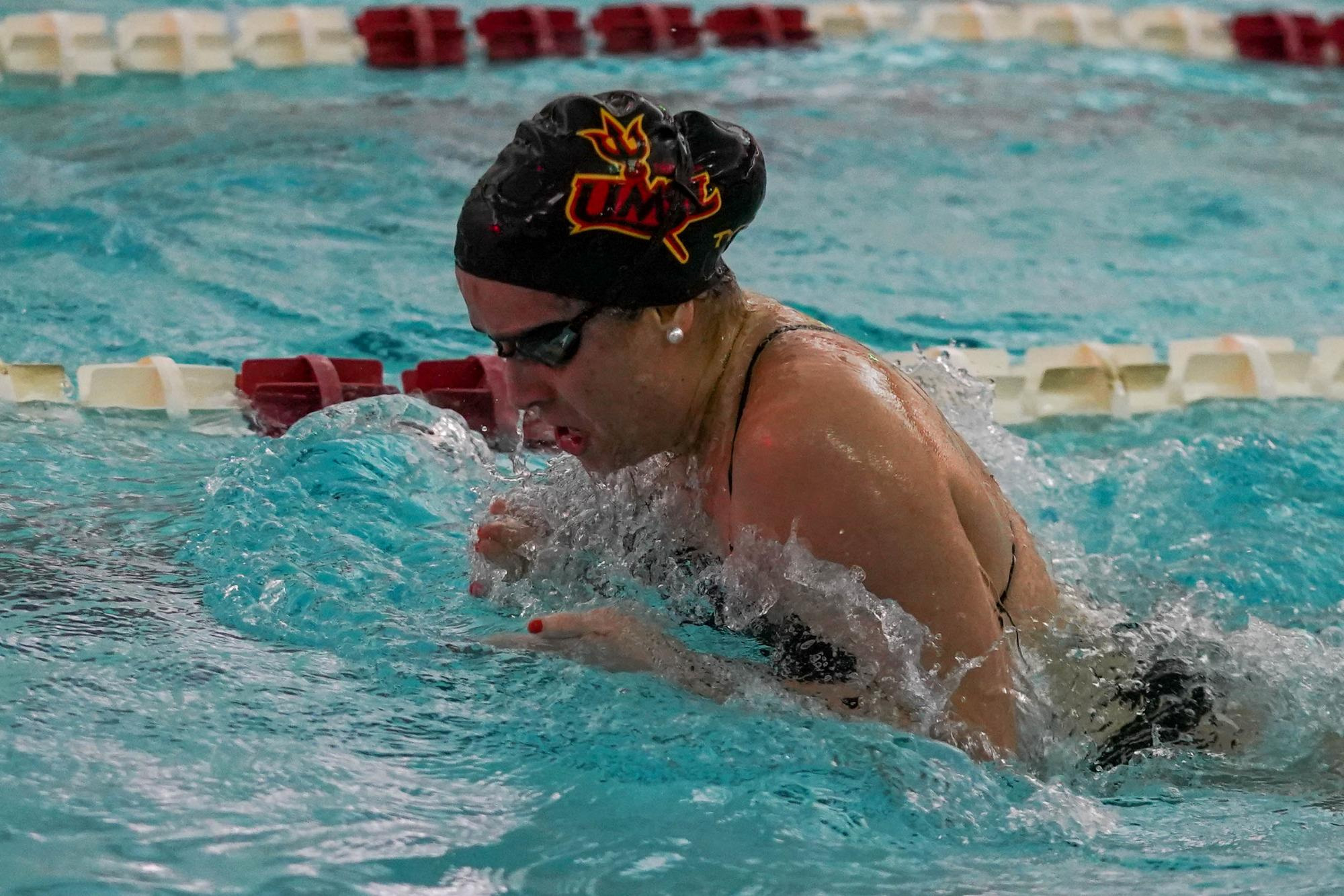 Maria Serra - Women's Swimming - University of Missouri - St. Louis ...