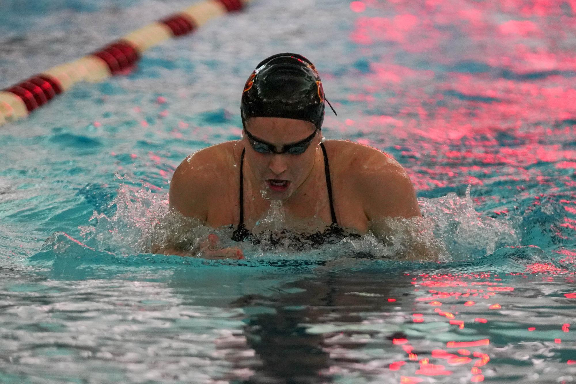 Maria Serra - Women's Swimming - University of Missouri - St. Louis ...