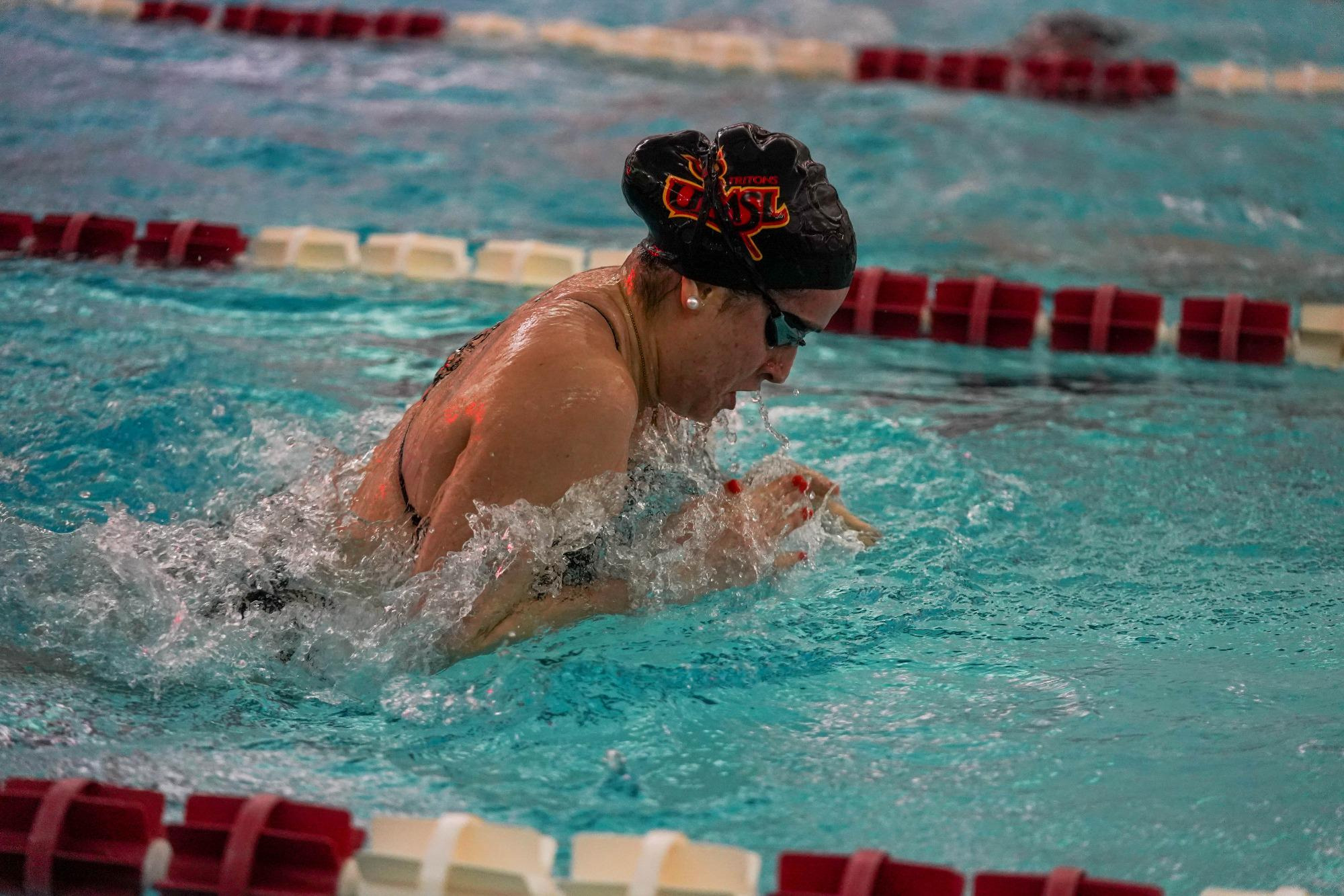 Maria Serra - Women's Swimming - University of Missouri - St. Louis ...
