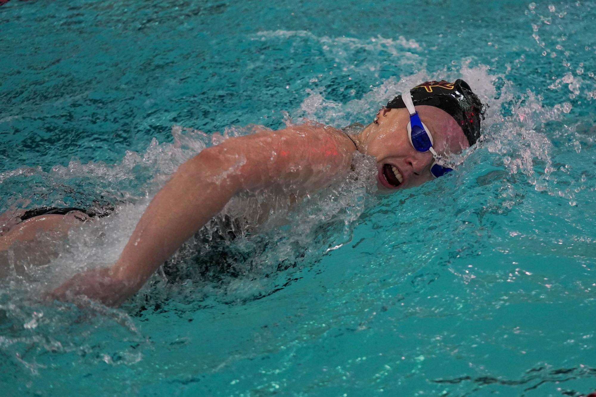 Natalie Arthur - Women's Swimming - University of Missouri - St. Louis ...