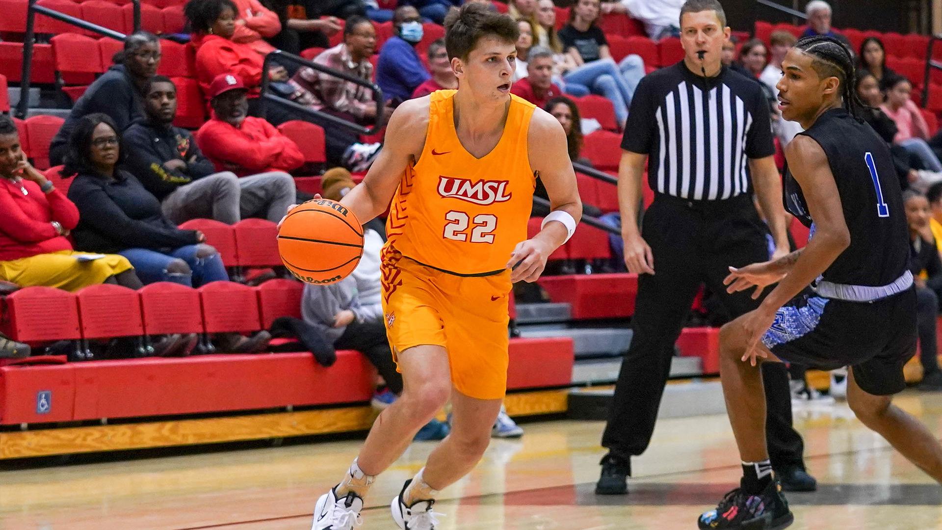 Bowen Sandquist - Men's Basketball - University of Missouri - St. Louis ...