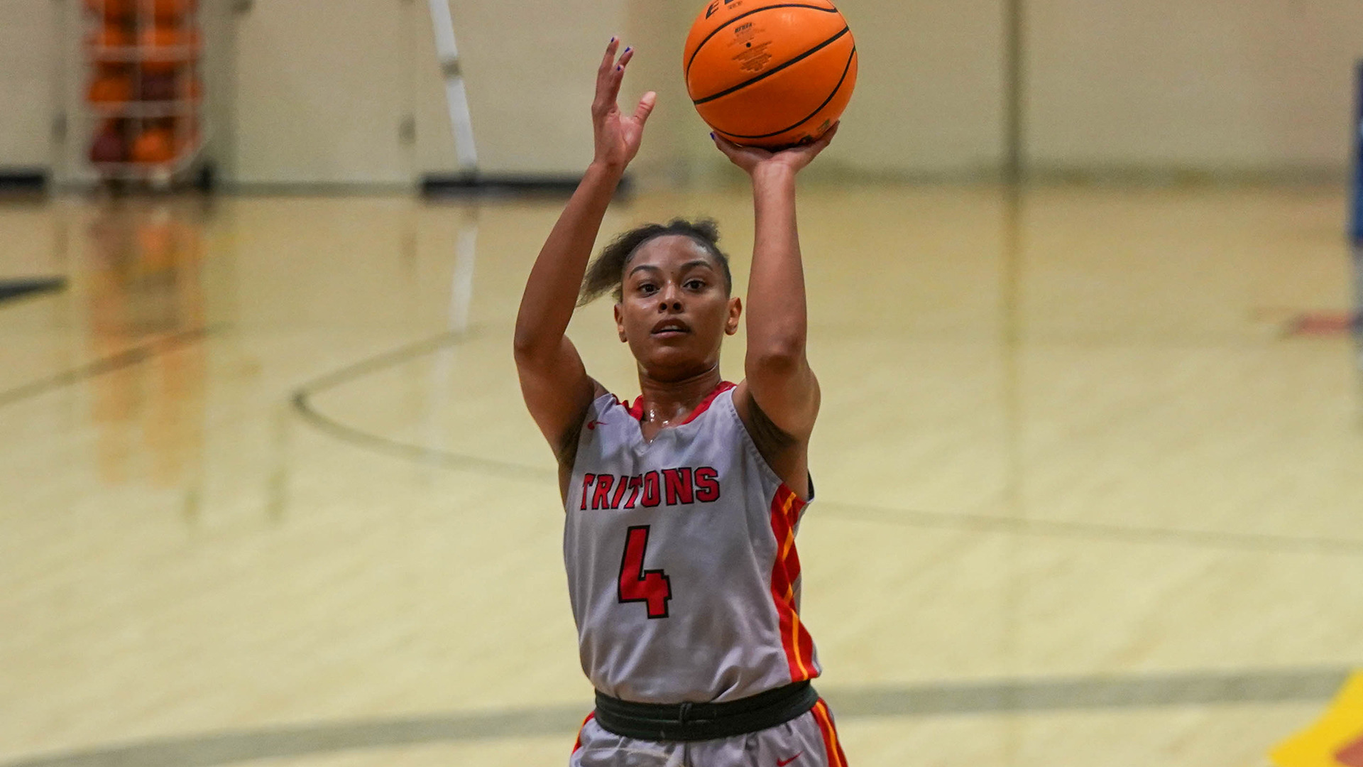 Jalysa Stokes - Women's Basketball - University of Missouri - St. Louis ...