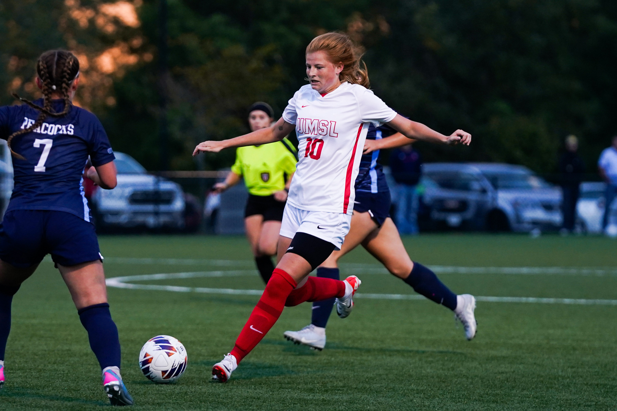 Kayley Judy - Women's Soccer - University of Missouri - St. Louis Athletics