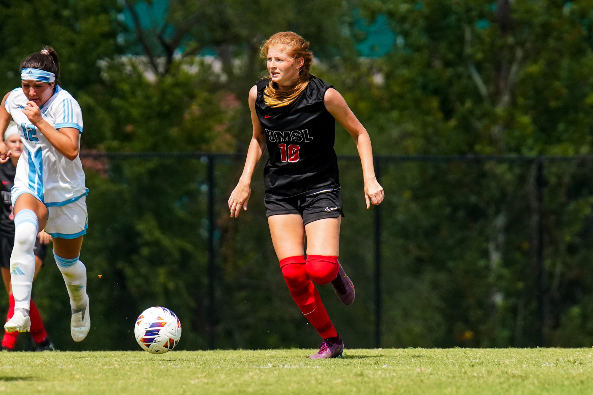 Kayley Judy - Women's Soccer - University of Missouri - St. Louis Athletics