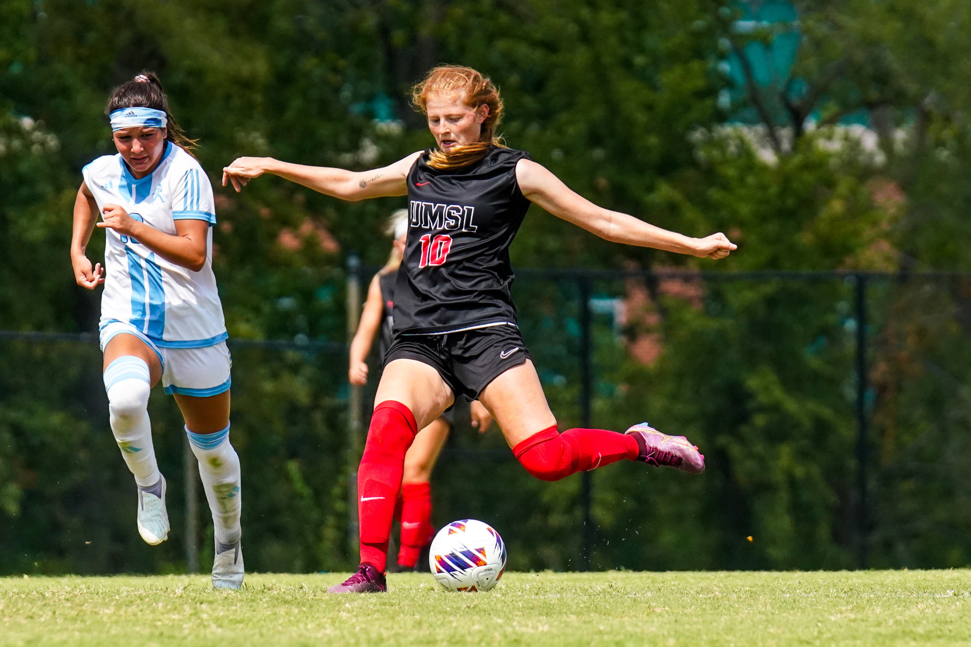 Kayley Judy - Women's Soccer - University of Missouri - St. Louis Athletics
