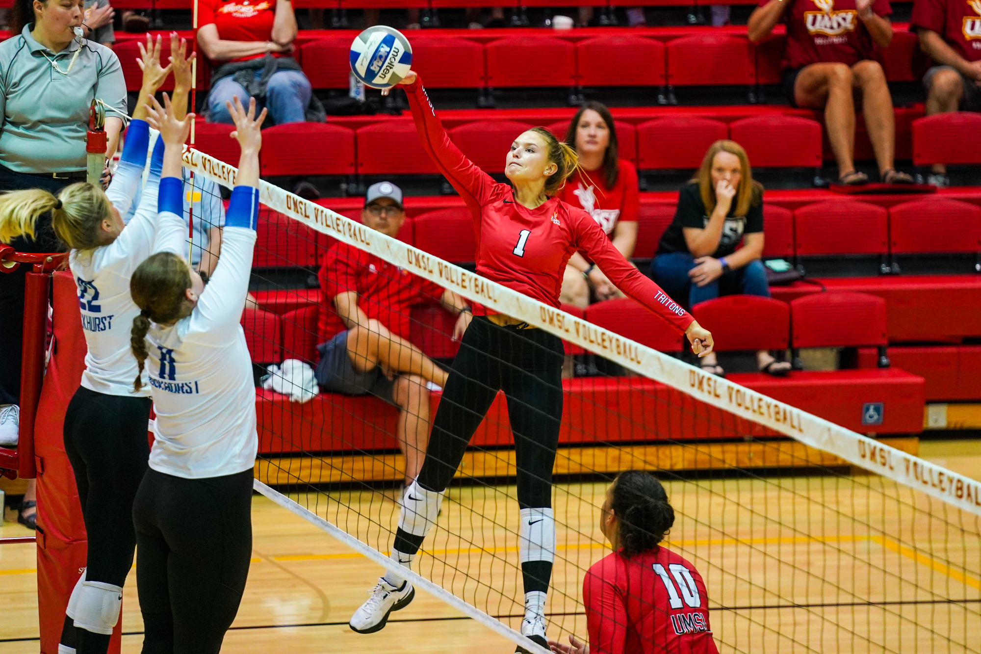 Hailey Flowers - Women's Volleyball - University of Missouri - St ...