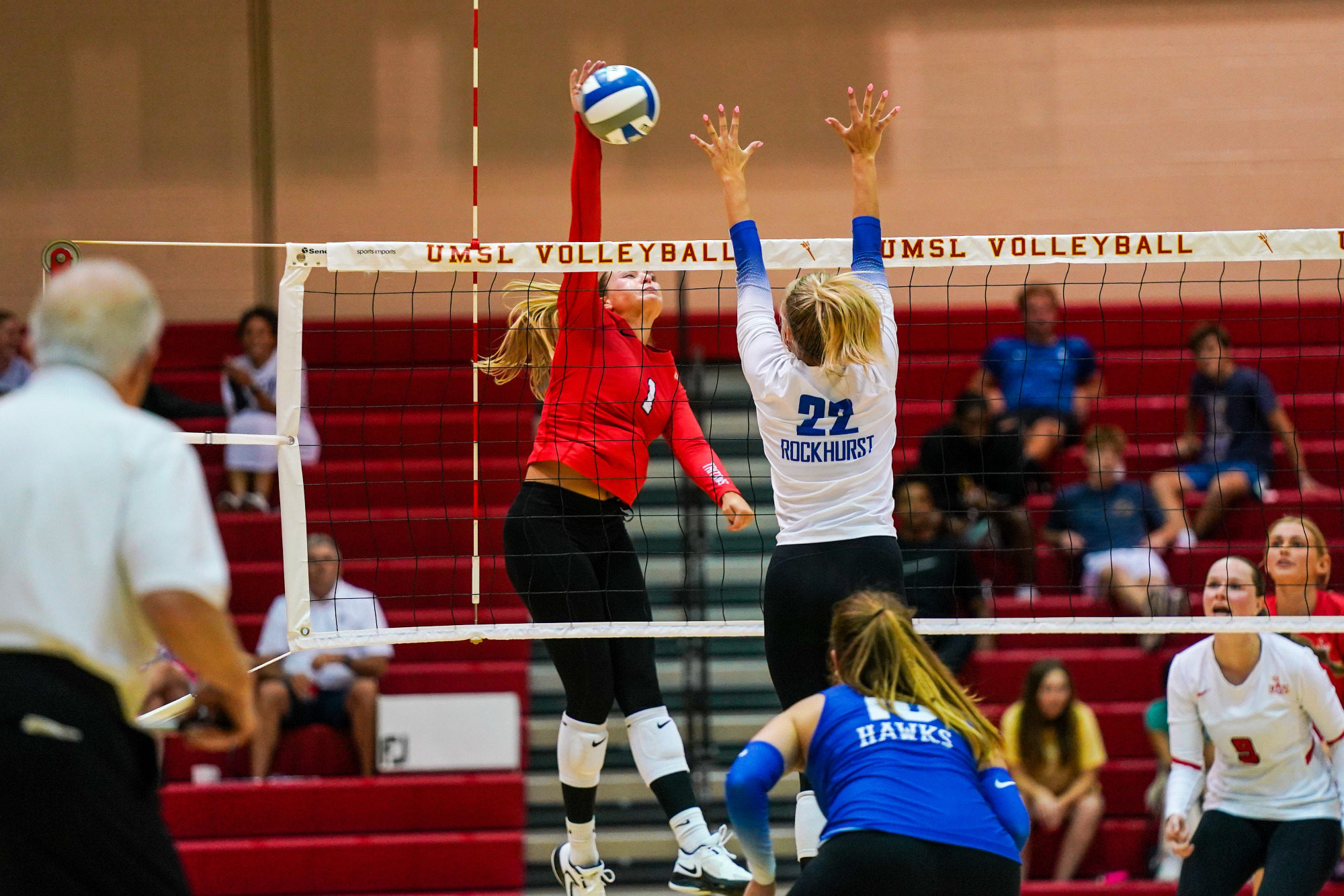 Hailey Flowers - Women's Volleyball - University of Missouri - St ...