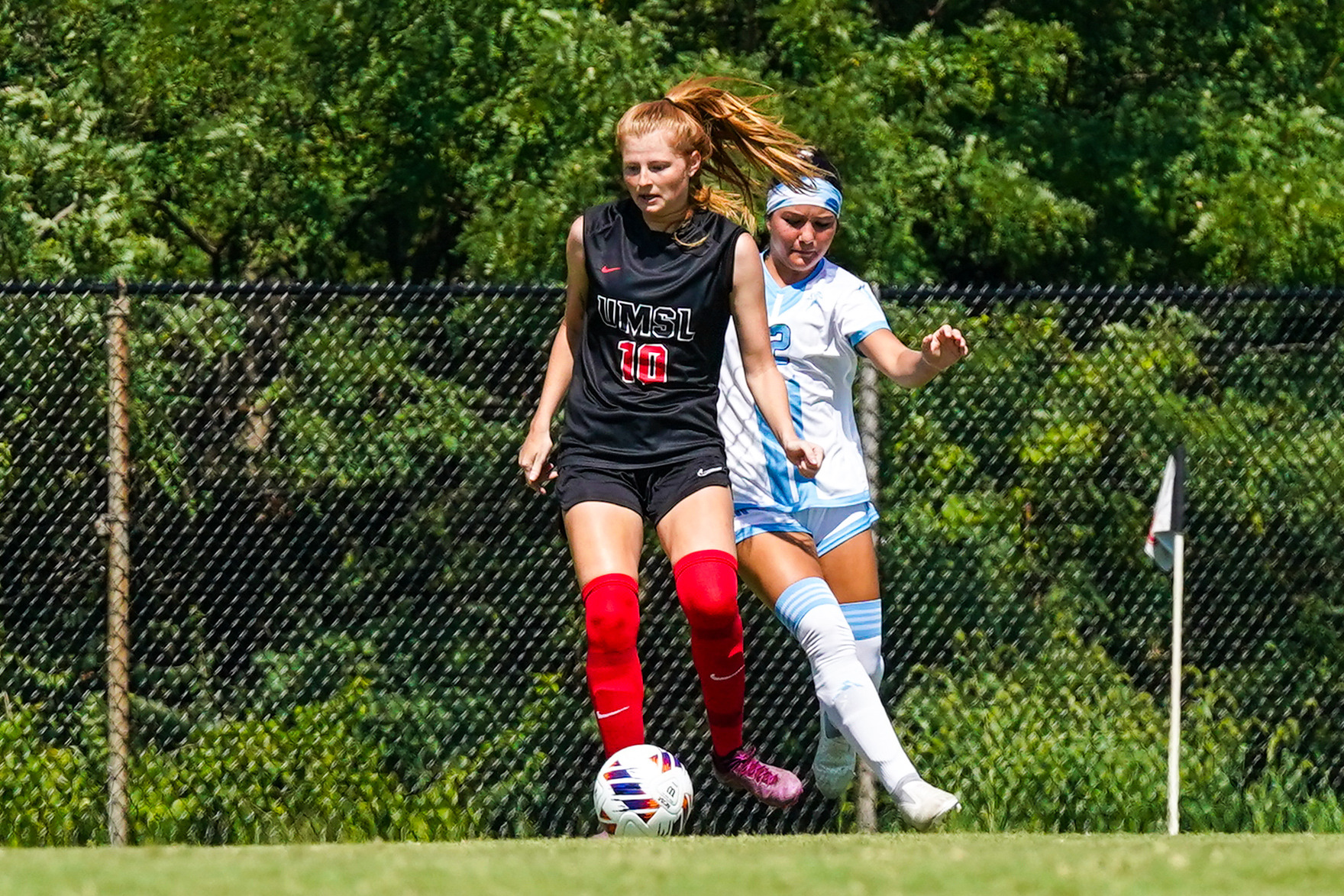 Kayley Judy - Women's Soccer - University of Missouri - St. Louis Athletics