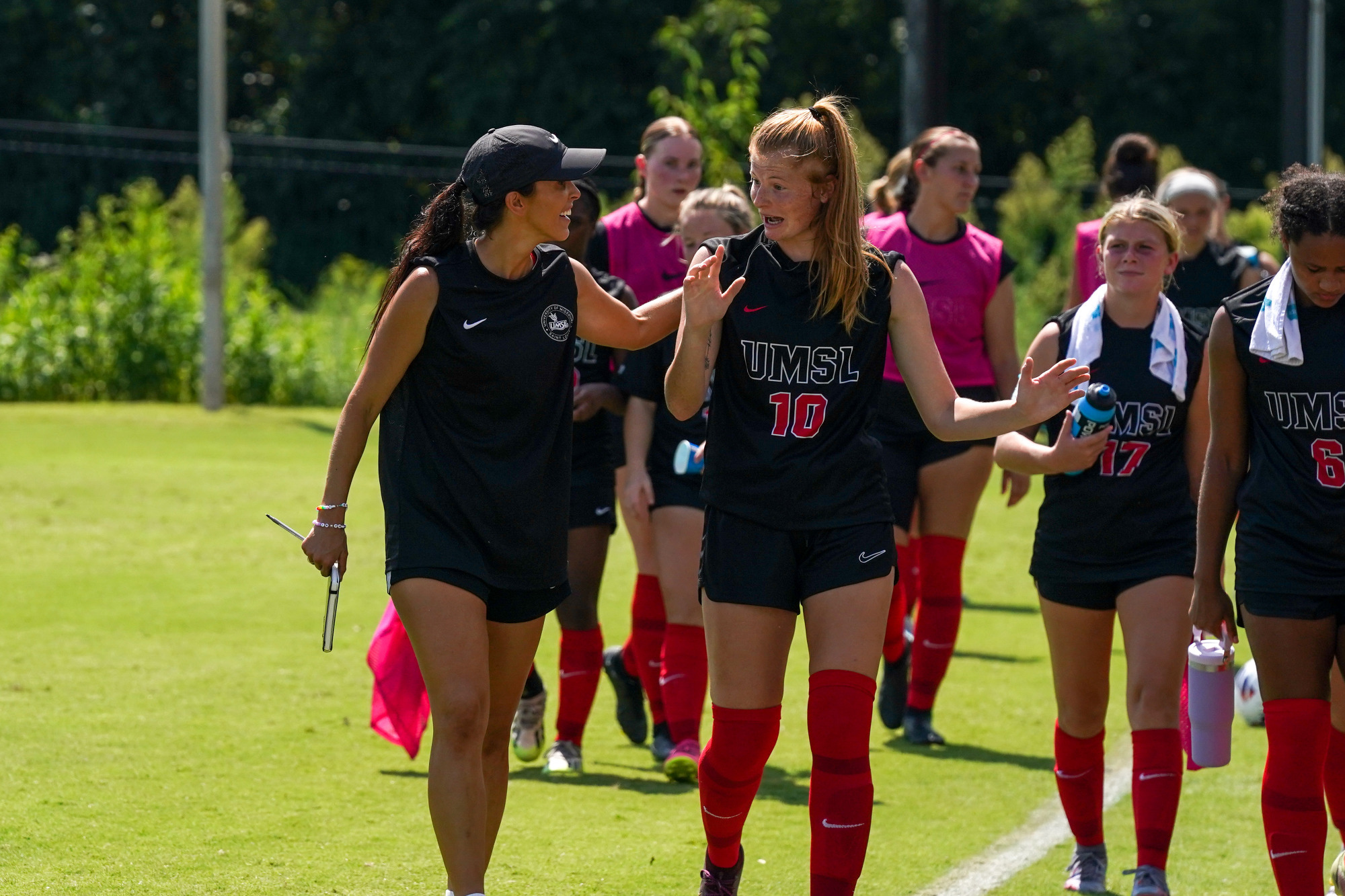 Kayley Judy - Women's Soccer - University of Missouri - St. Louis Athletics