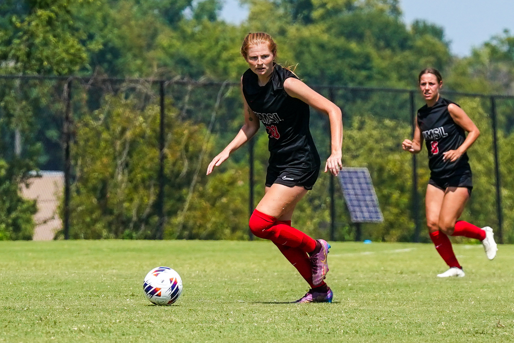 Kayley Judy - Women's Soccer - University of Missouri - St. Louis Athletics