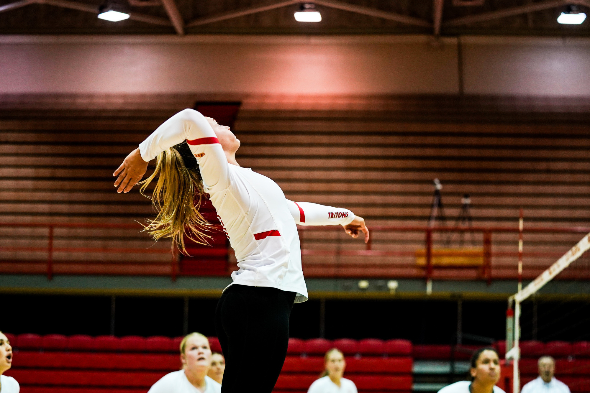 Hailey Flowers - Women's Volleyball - University of Missouri - St ...