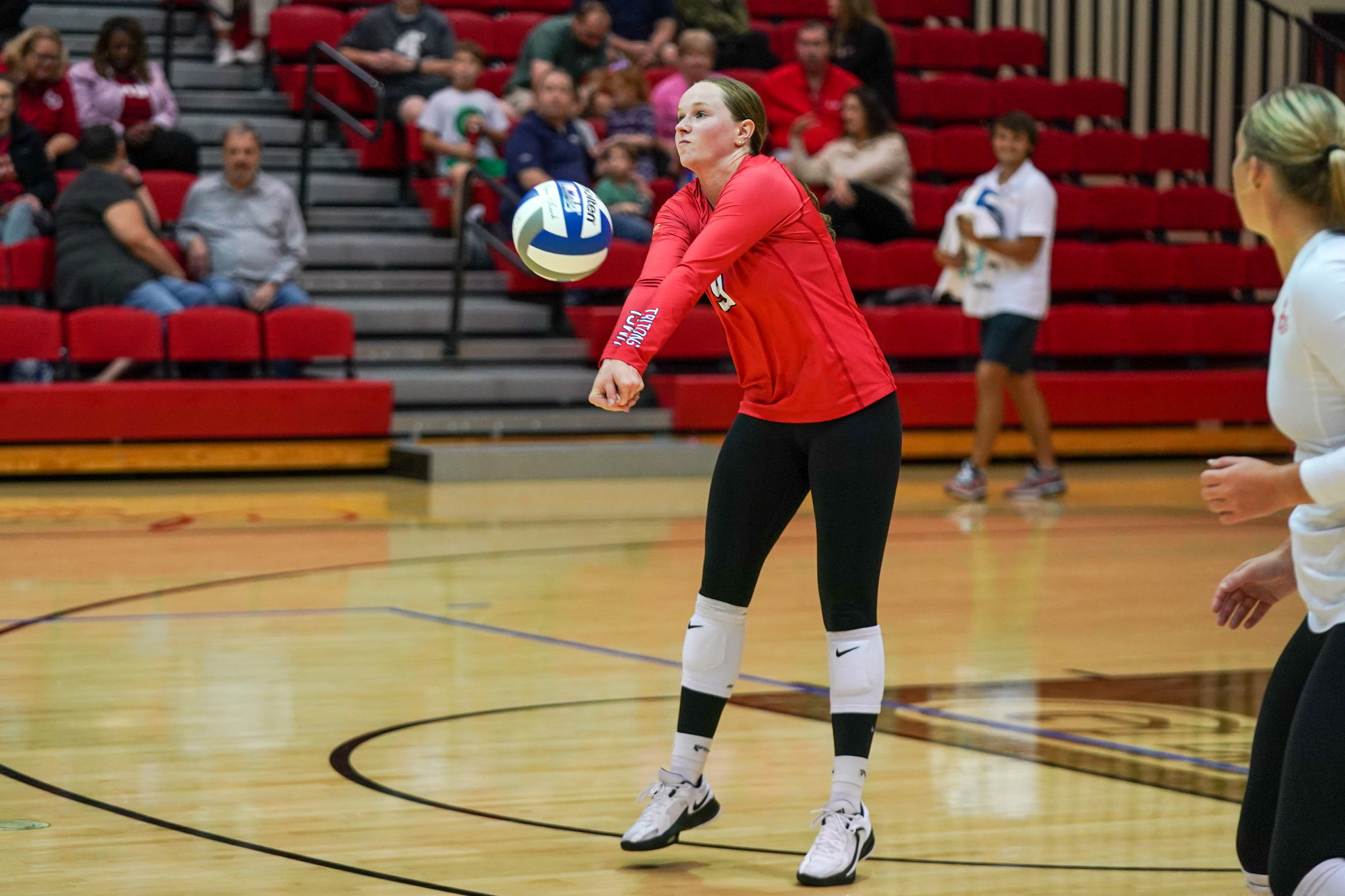 Kylie Adams - Women's Volleyball - University of Missouri - St. Louis ...