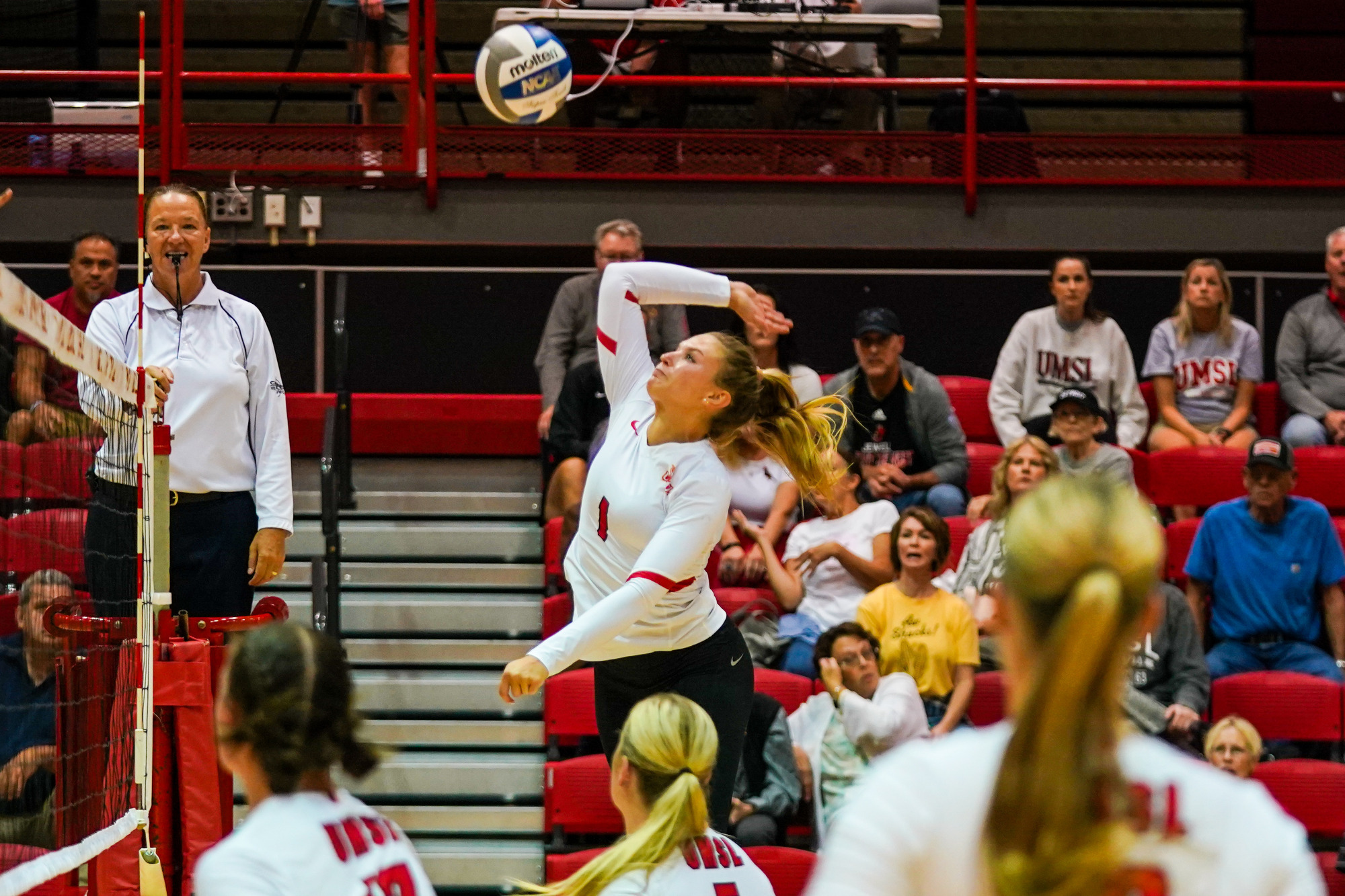 Hailey Flowers - Women's Volleyball - University of Missouri - St ...