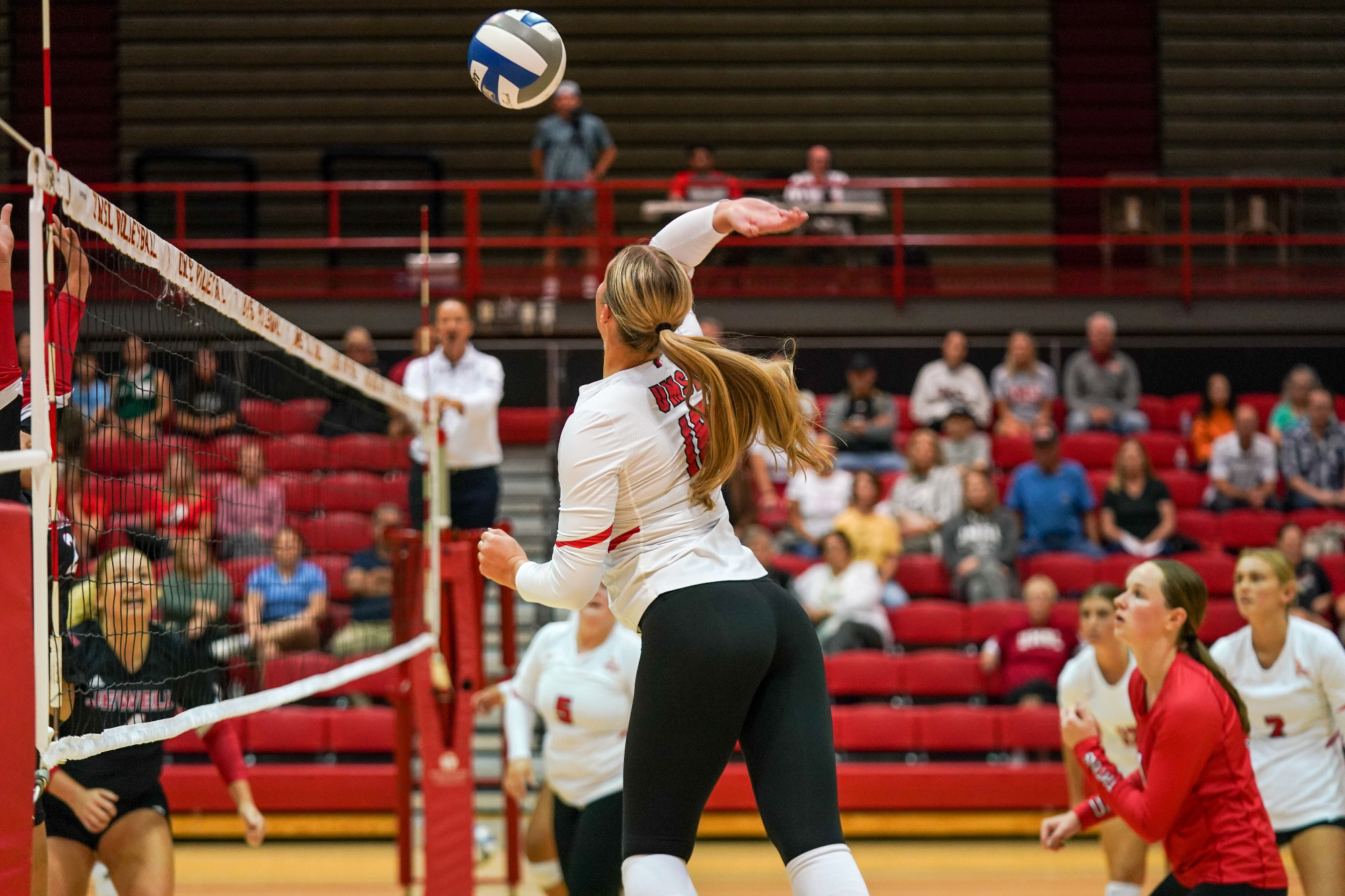 Lexie Rang - Women's Volleyball - University of Missouri - St. Louis ...