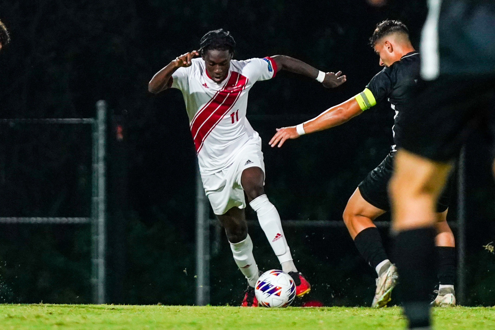 Ty Gordon - Men's Soccer - University of Missouri - St. Louis Athletics
