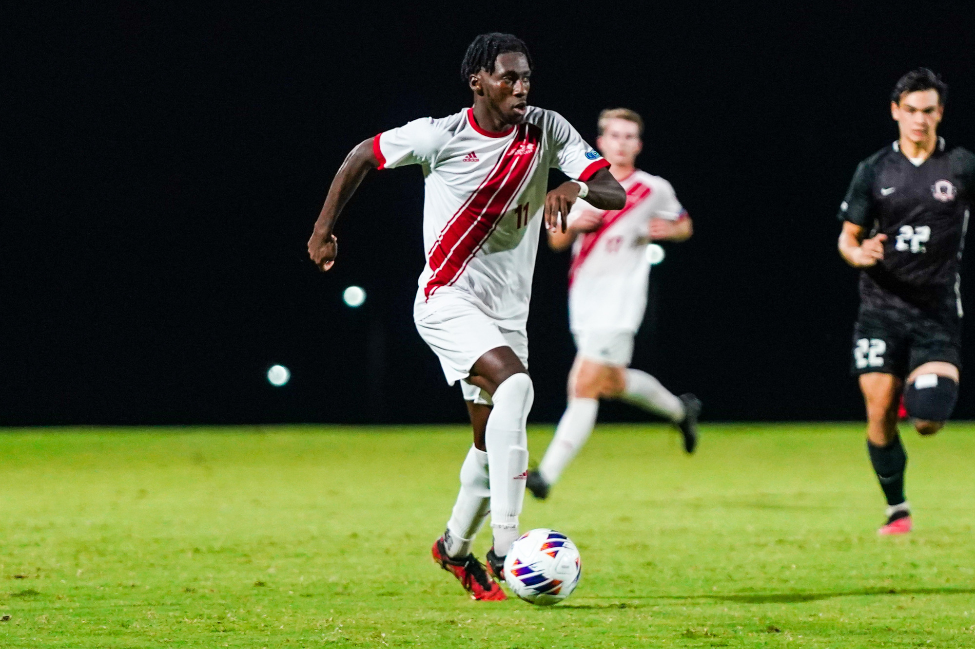 Ty Gordon - Men's Soccer - University of Missouri - St. Louis Athletics