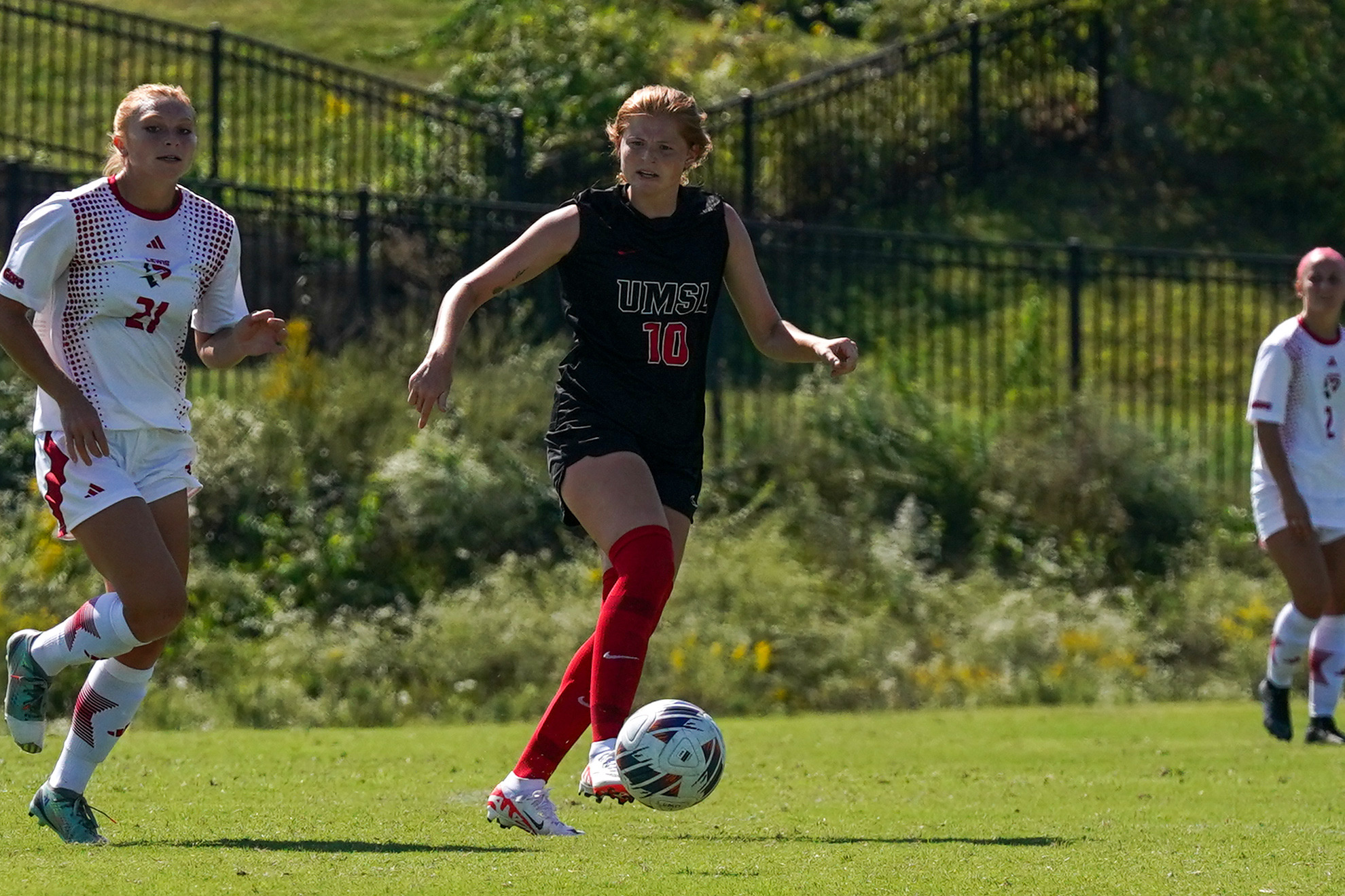 Kayley Judy - Women's Soccer - University of Missouri - St. Louis Athletics