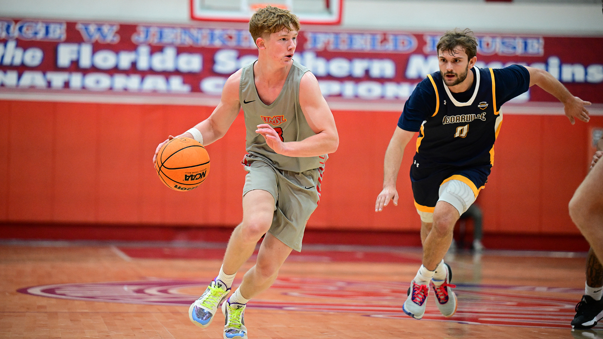 Men’s Basketball Drops Season Opener to Cedarville at Small College ...