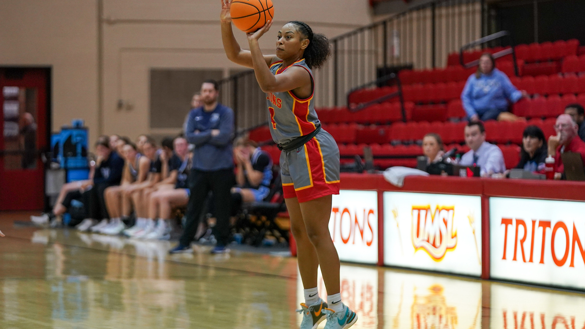 Tritons Fourth Quarter Rally Comes Up Short at Kentucky Wesleyan ...