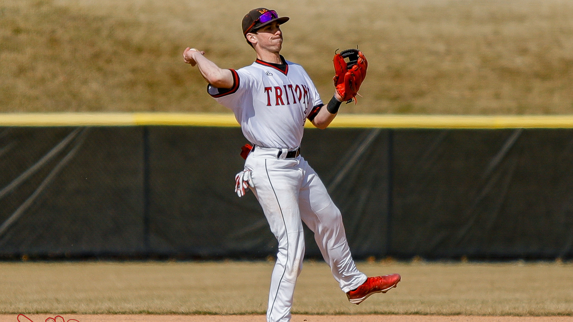 Leighton Keller - Baseball - University of Missouri - St. Louis Athletics