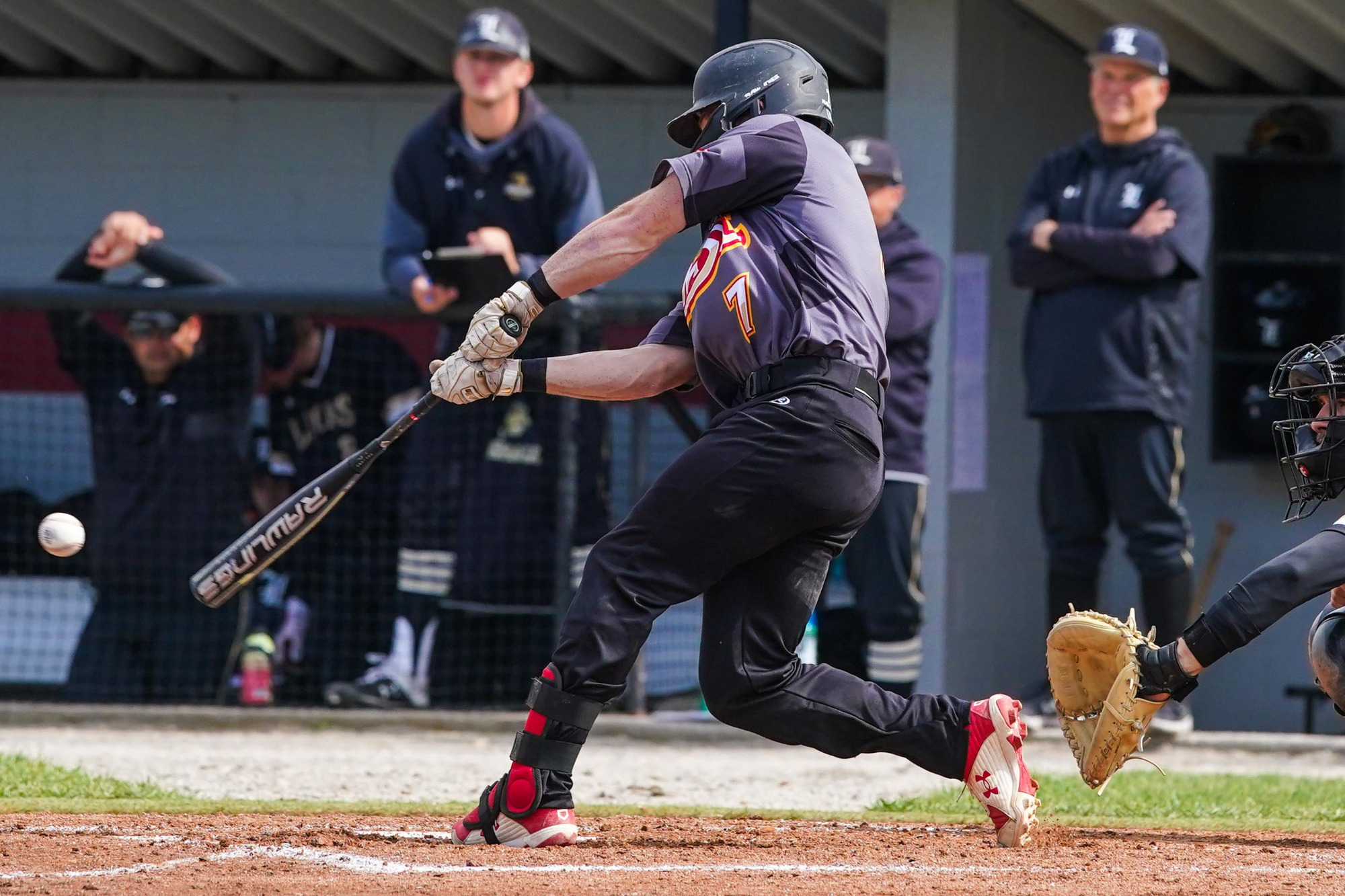 Bryce Kulinski - Baseball - University of Missouri - St. Louis Athletics