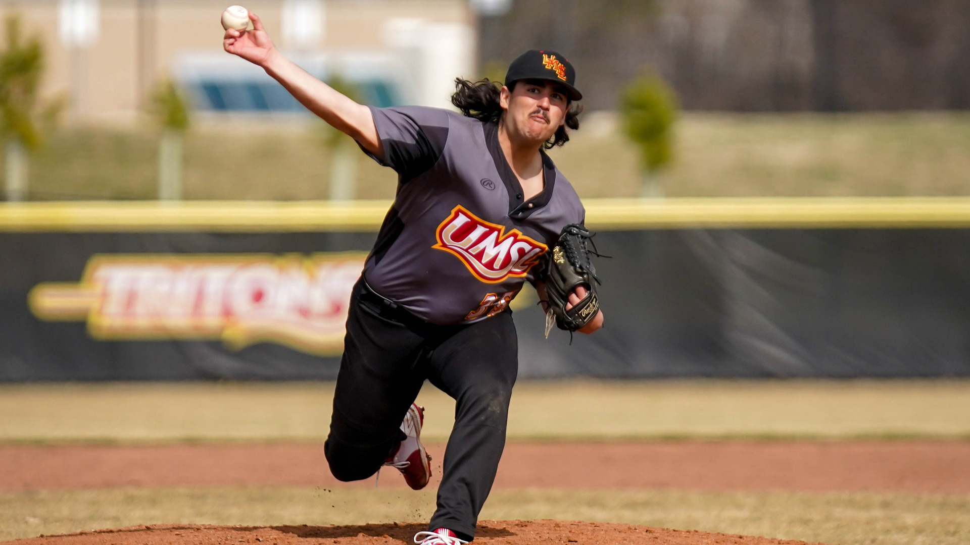 Nick Torres - Baseball - University of Missouri - St. Louis Athletics