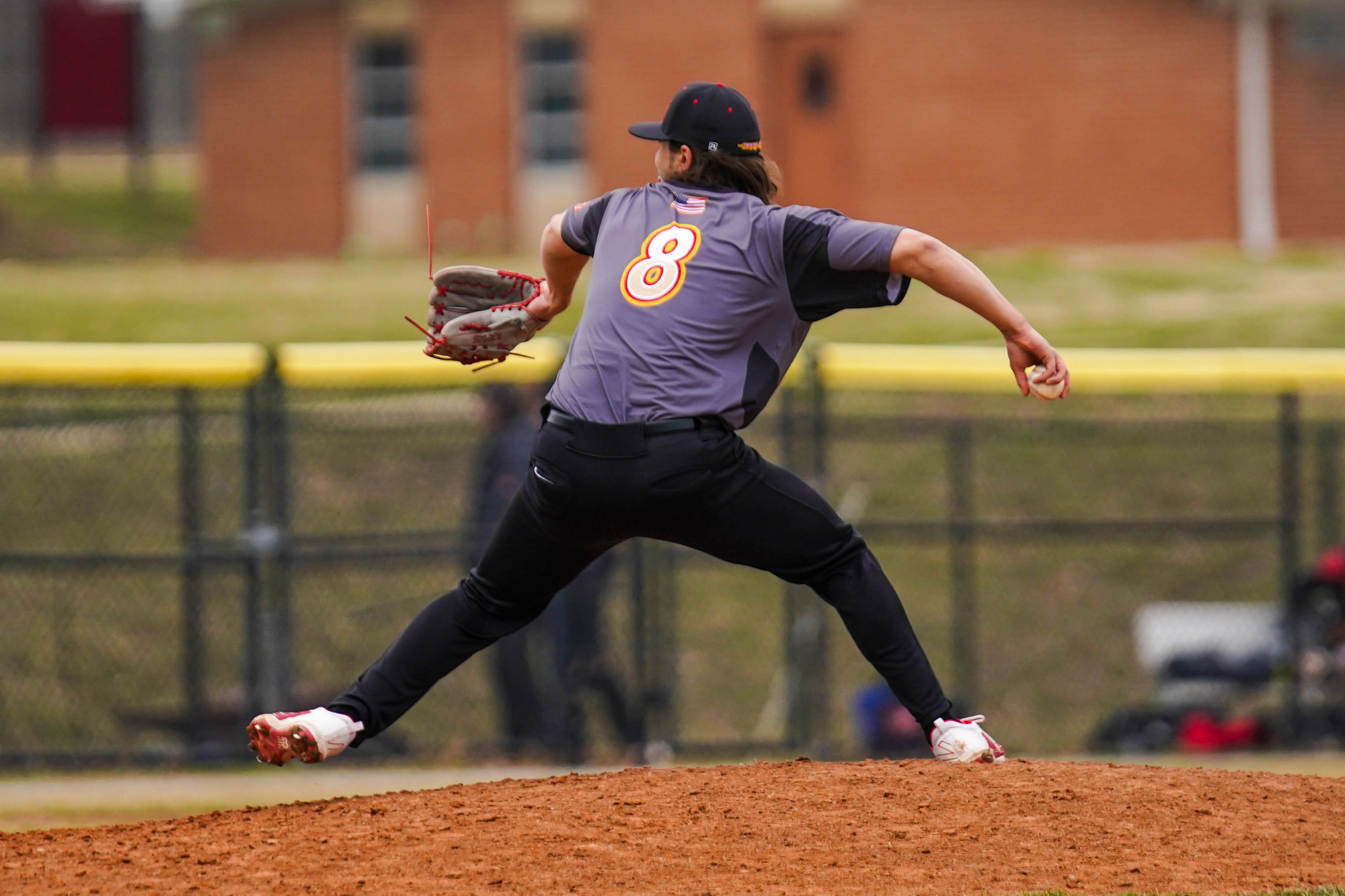 Brady Krile - Baseball - University of Missouri - St. Louis Athletics