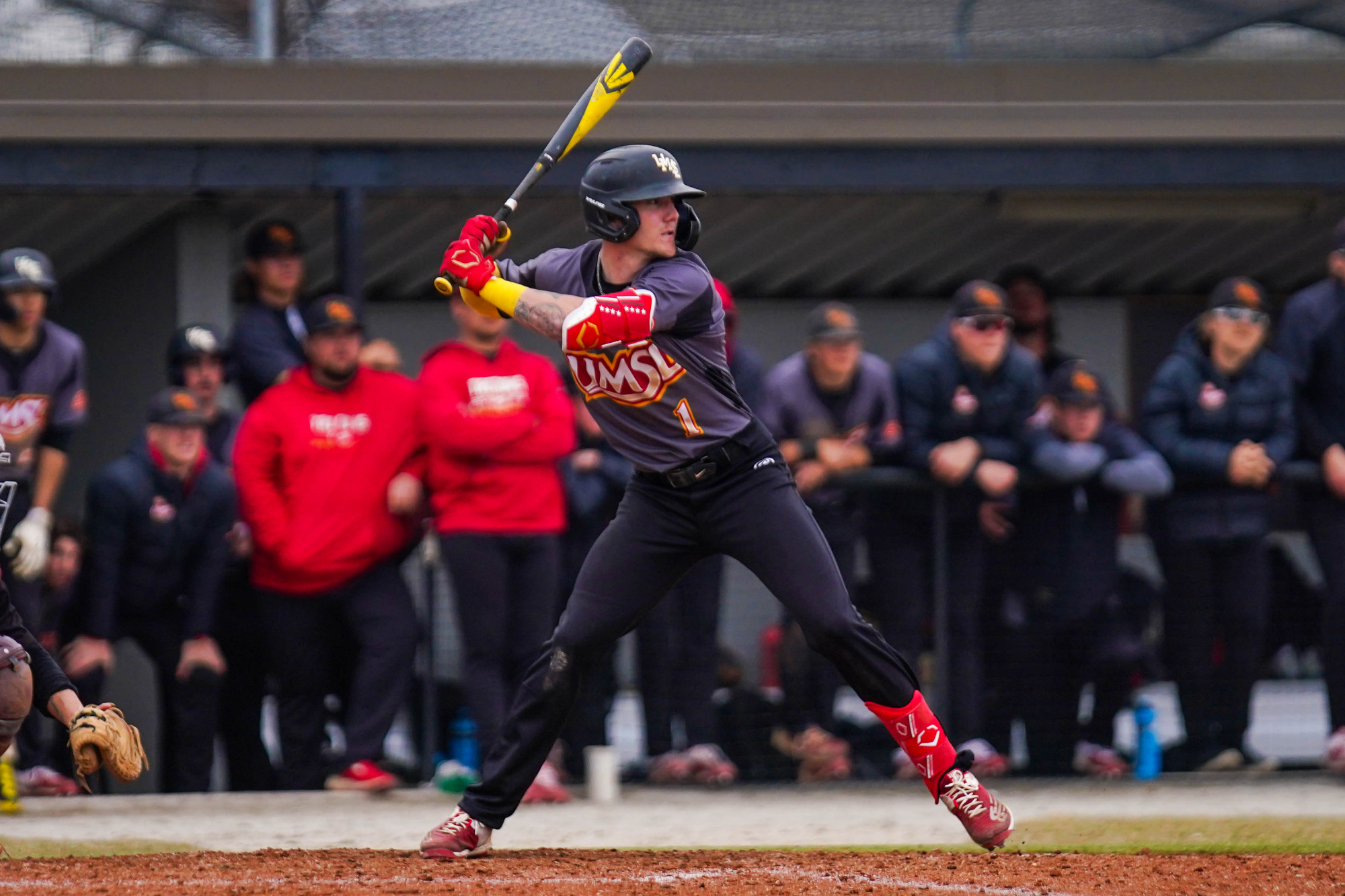 Tritons Drop Home Opener to Saginaw Valley State - University of ...