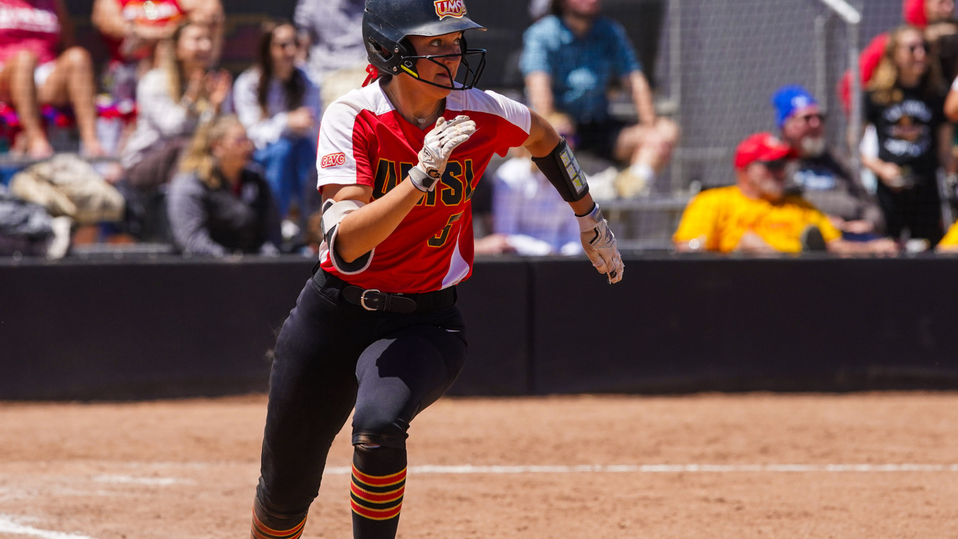 Irene Travis - Softball - University of Missouri - St. Louis Athletics