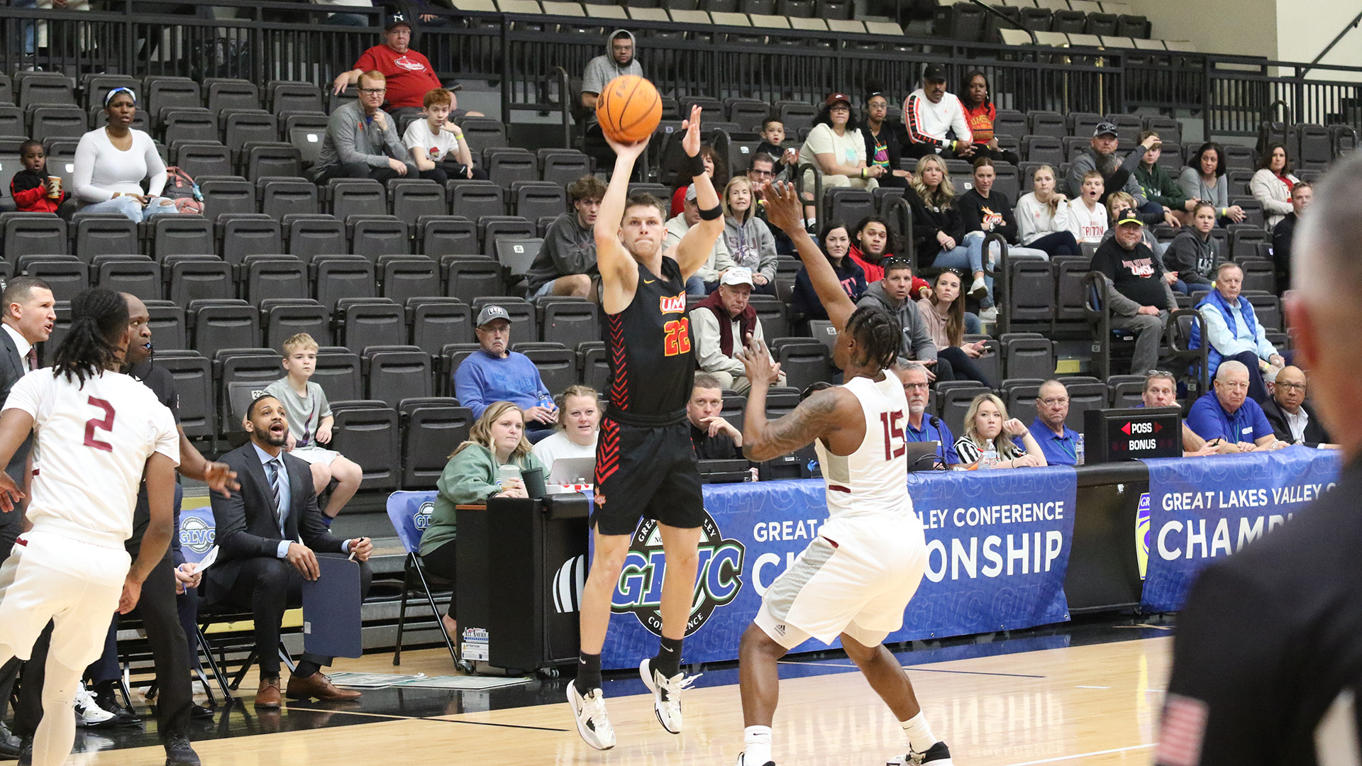 Bowen Sandquist - Men's Basketball - University of Missouri - St. Louis ...