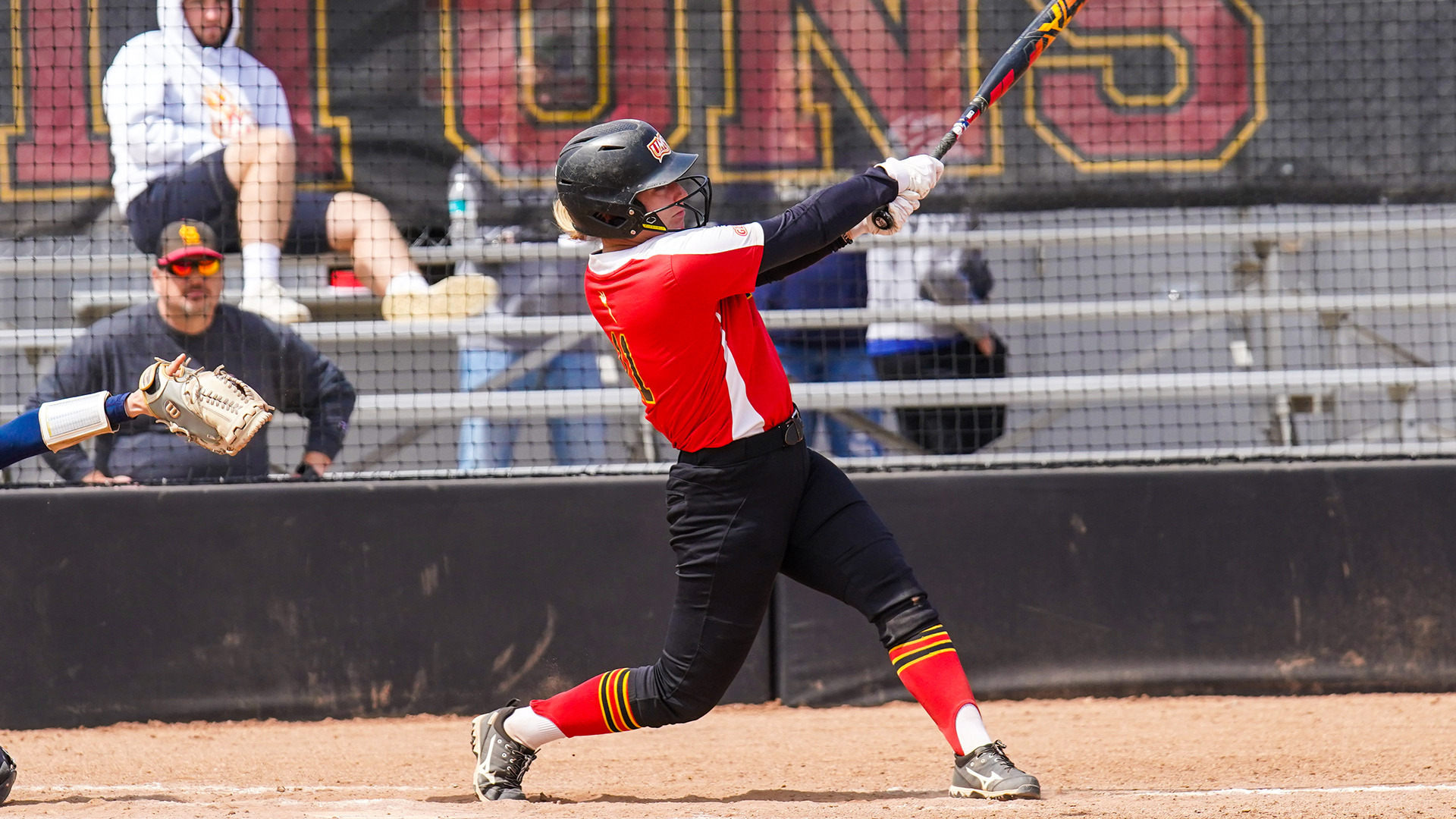 Tritons Split Pair on Day One of Blue Bridge Battle - University of ...