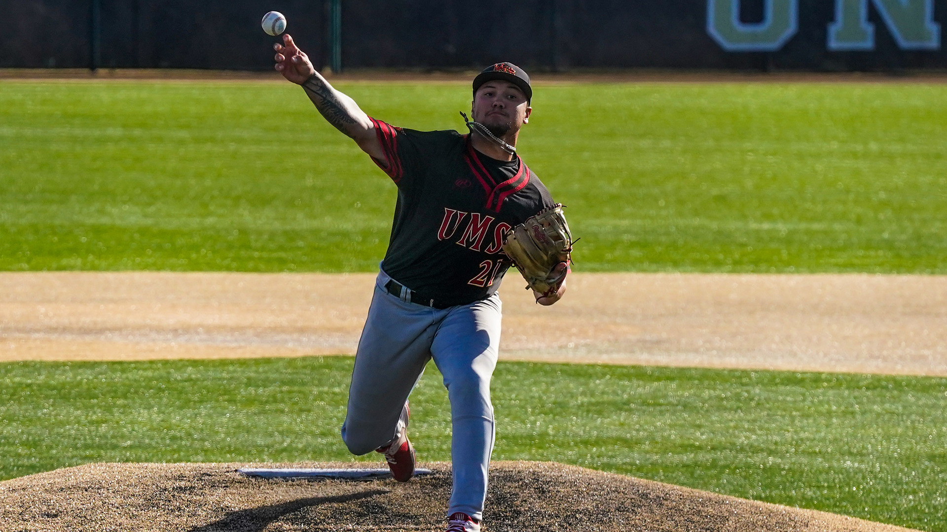 Logan Mantz - Baseball - University of Missouri - St. Louis Athletics