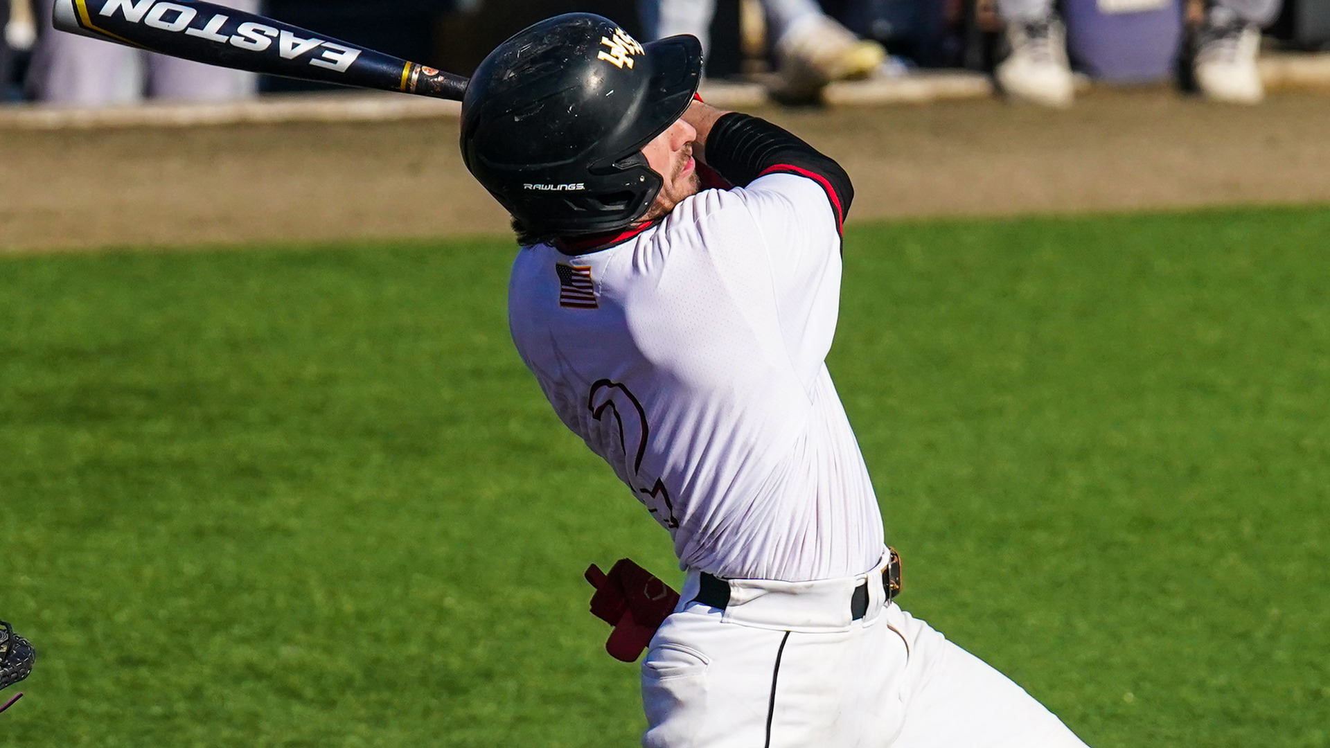 Leighton Keller - Baseball - University of Missouri - St. Louis Athletics
