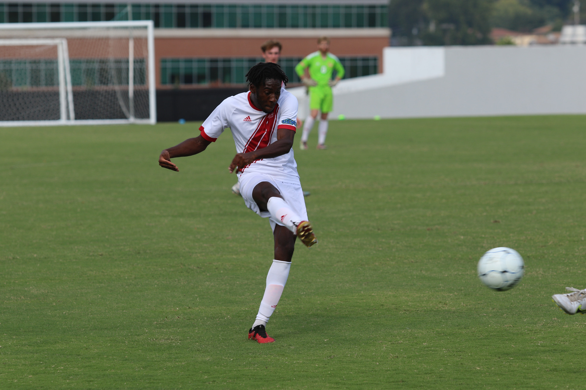 Ty Gordon - Men's Soccer - University of Missouri - St. Louis Athletics
