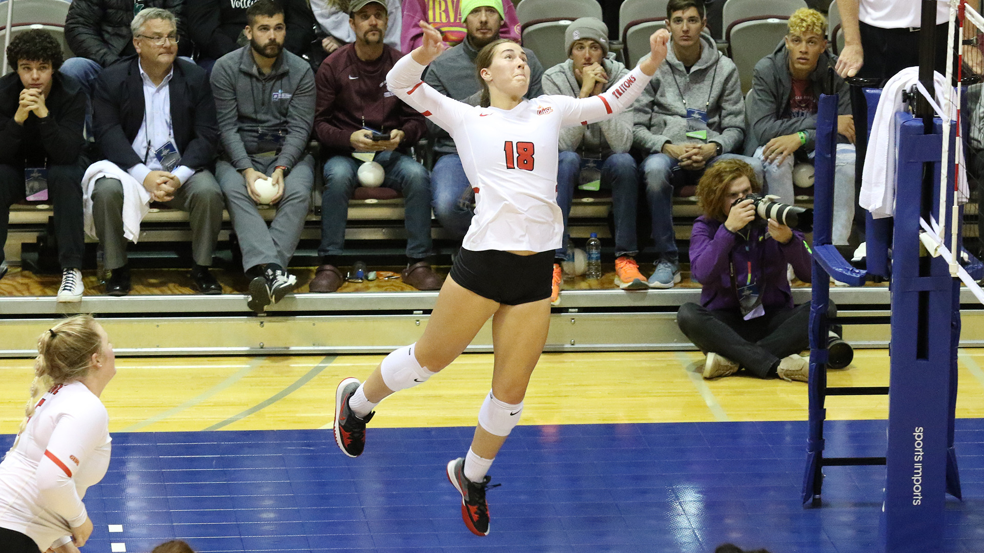 Lexie Rang - Women's Volleyball - University of Missouri - St. Louis ...